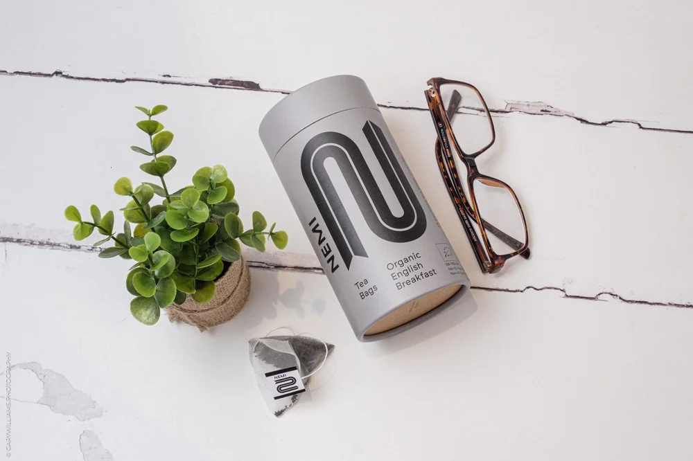 NEMI TEAS - Online Tea Shop, Buy Biodegradable Tea Bags