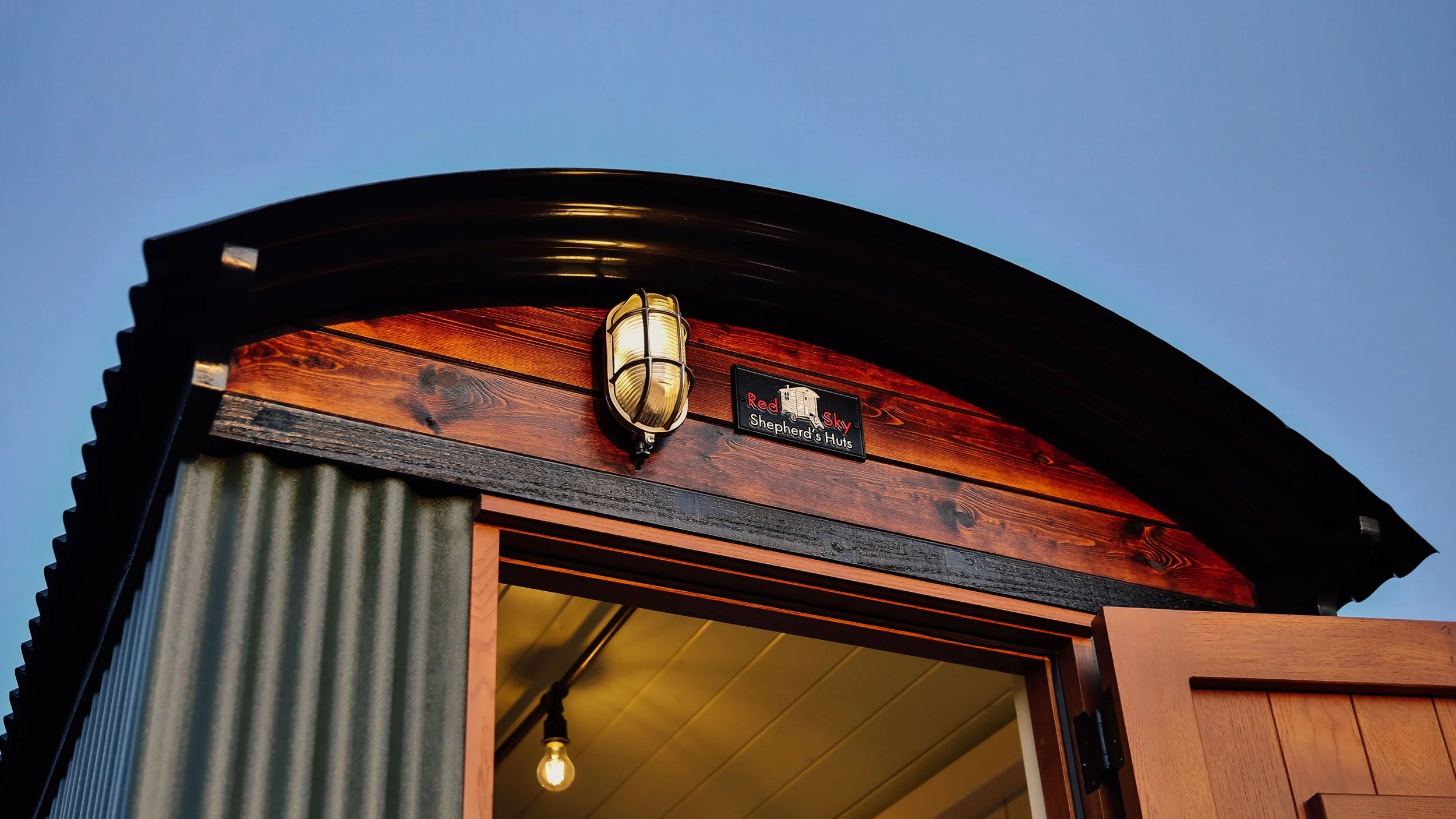 Work With Us — Red Sky Shepherds Huts
