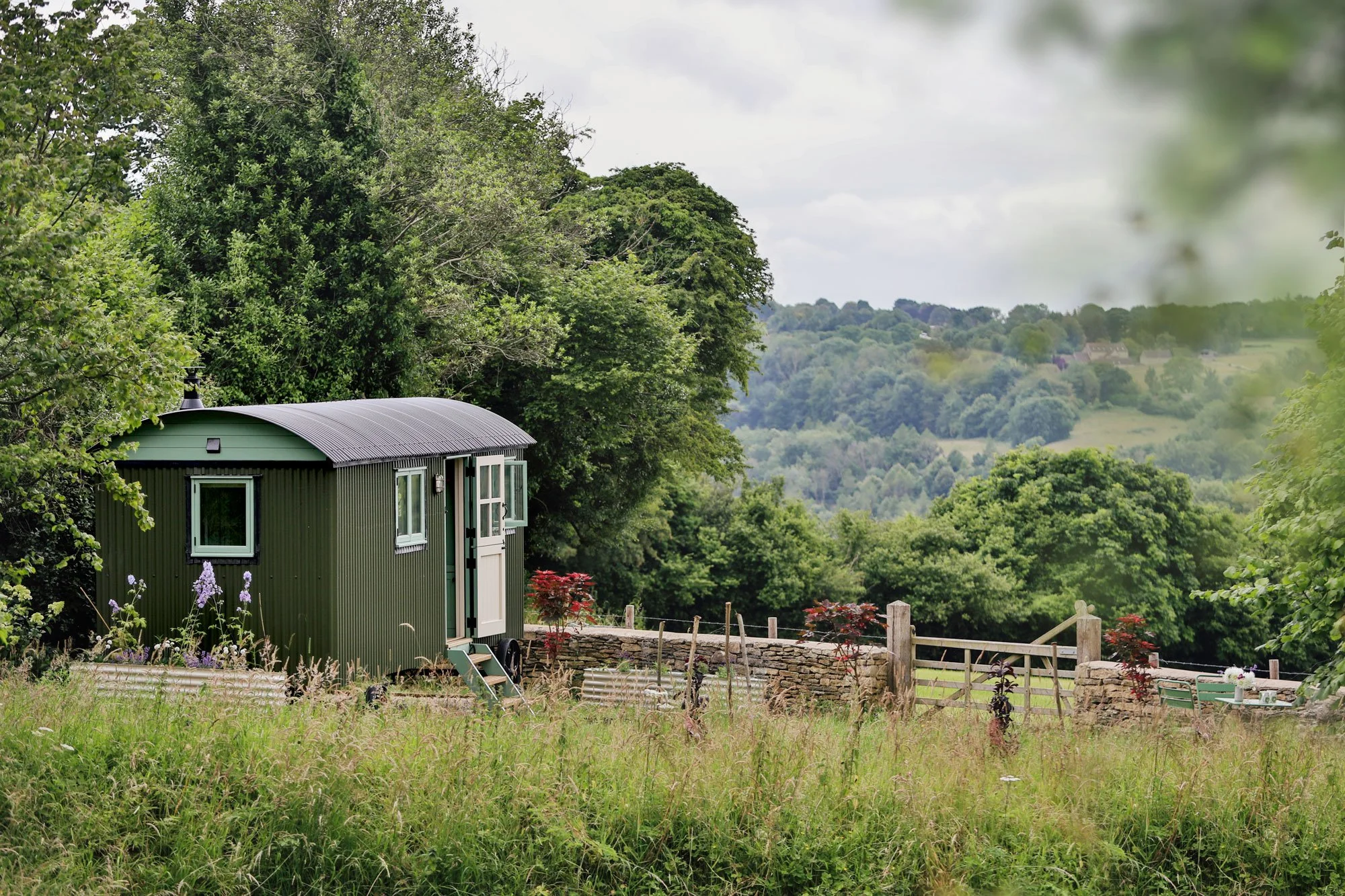 Shepherds Huts - Shepherds Huts For Sale | Red Sky Shepherds Huts