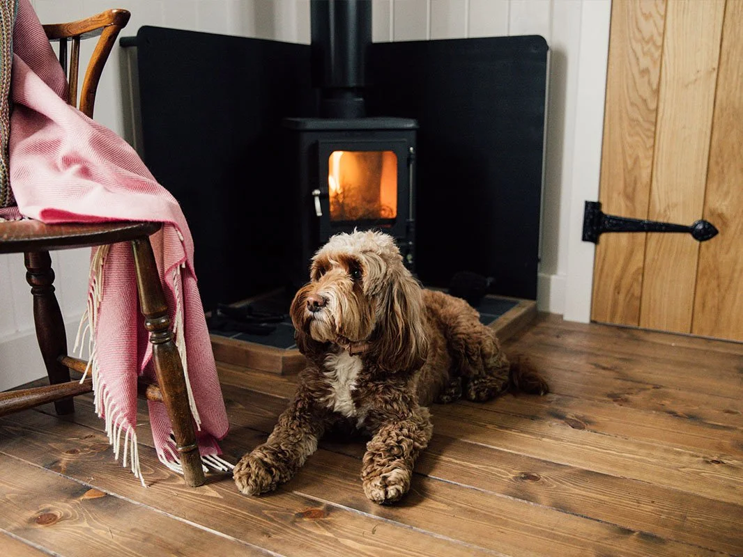 The Cubby — Red Sky Shepherd's Huts