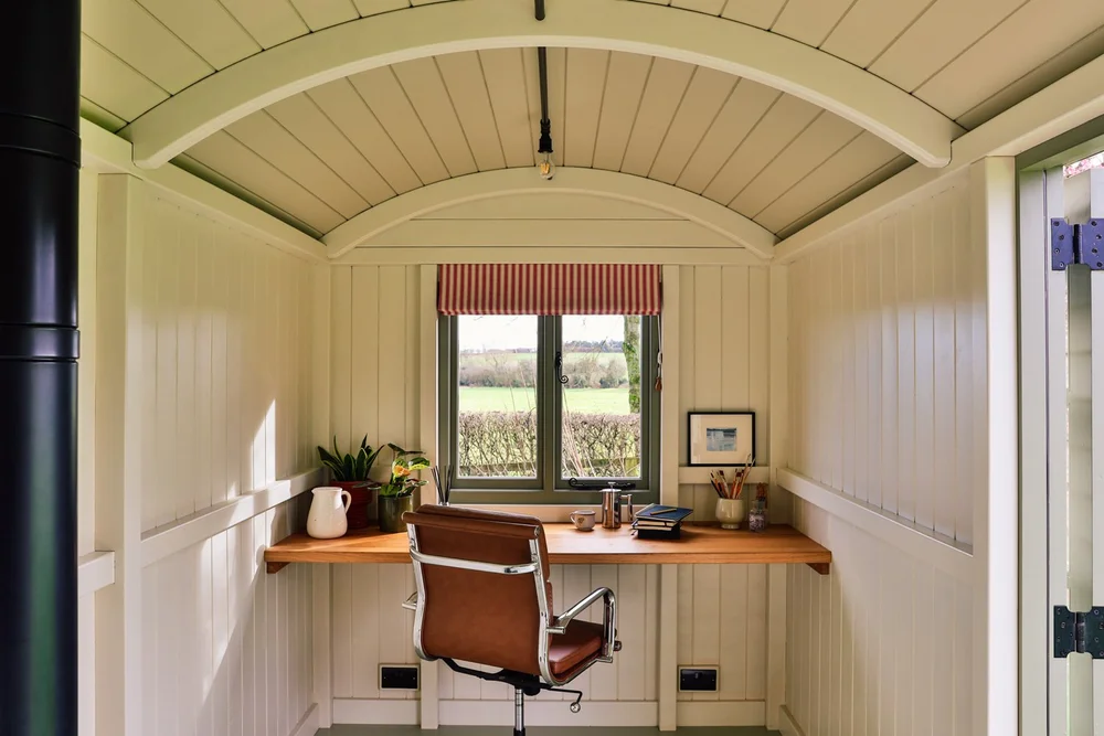 Huts Available Now | Red Sky Shepherd's Huts — Red Sky Shepherd's Huts