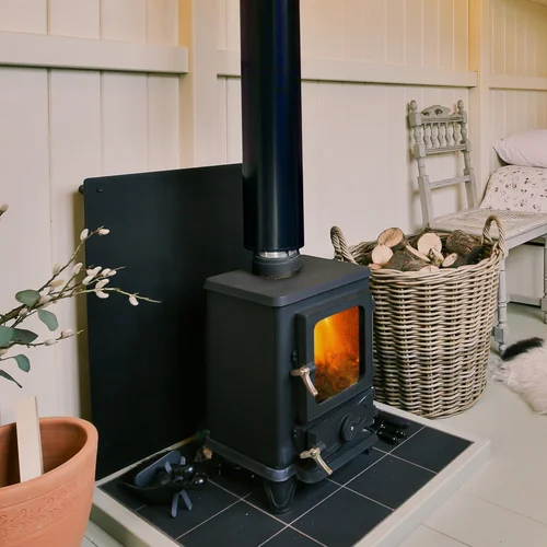 How to Choose a Woood Burning Stove | Red Sky Shepherd's Huts — Red Sky ...