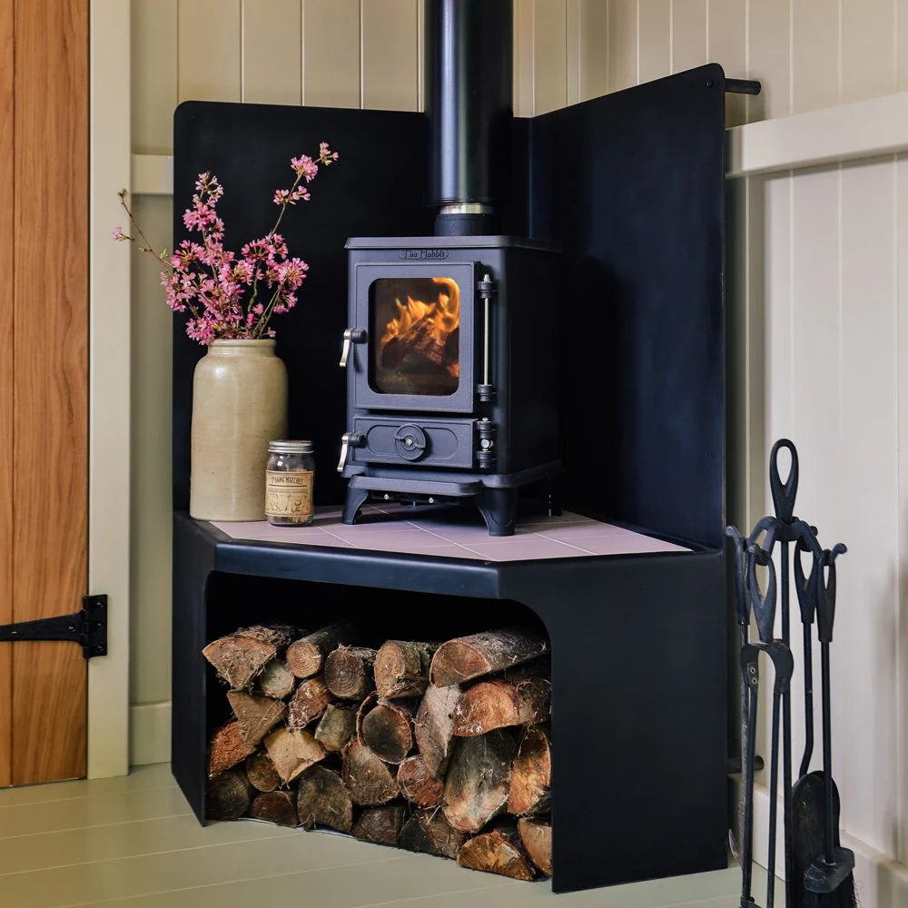 How to Choose a Woood Burning Stove | Red Sky Shepherd's Huts — Red Sky ...