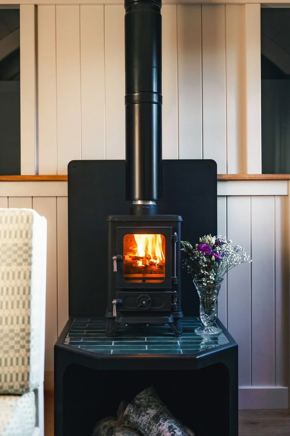 How to Choose a Woood Burning Stove | Red Sky Shepherd's Huts — Red Sky ...