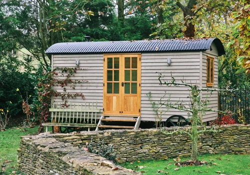 The Homestead | Red Sky Shepherd's Huts | Makers of Bespoke, Luxury Huts