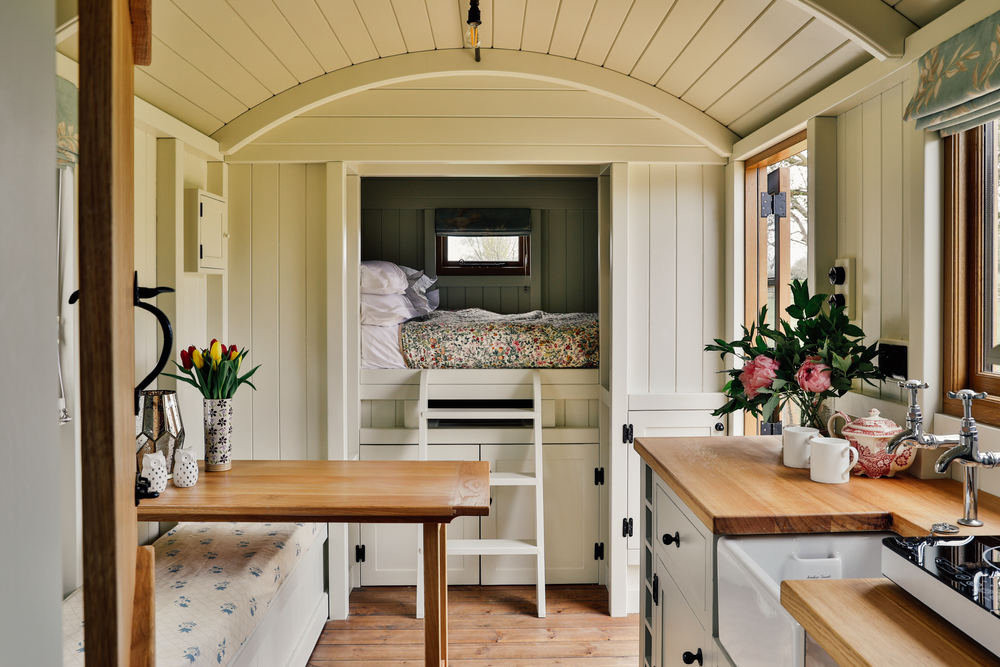 Dreaming of running your own business? — Red Sky Shepherds Huts