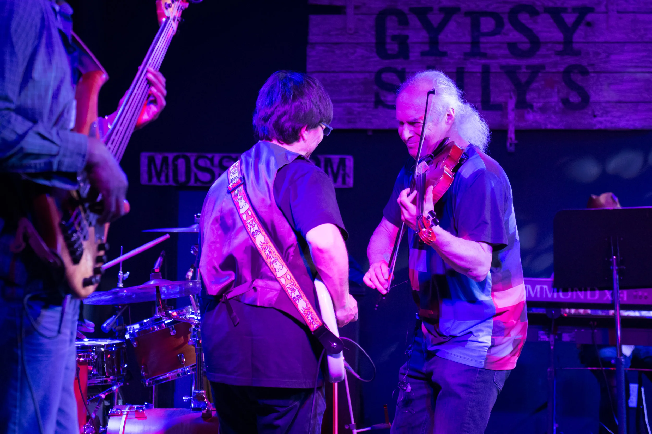 Shows — Dave Kline Band