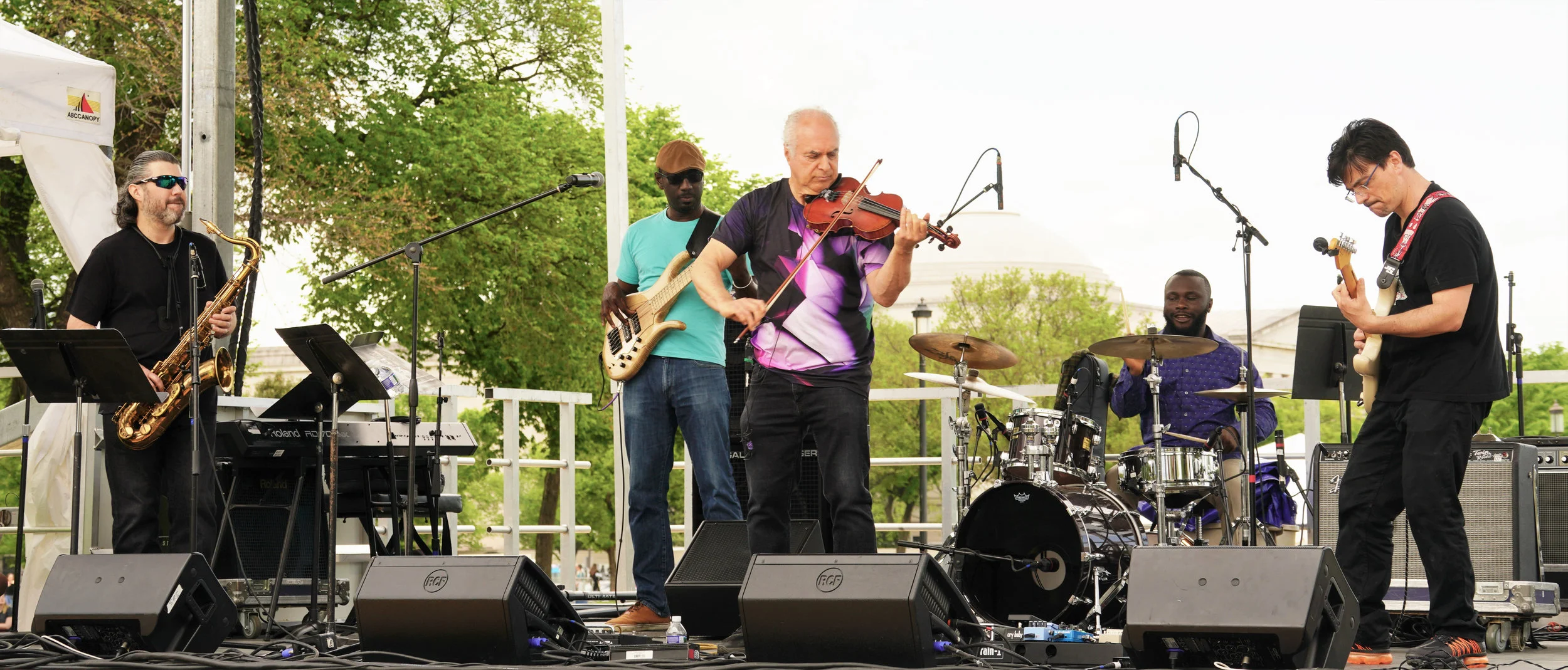 Shows — Dave Kline Band