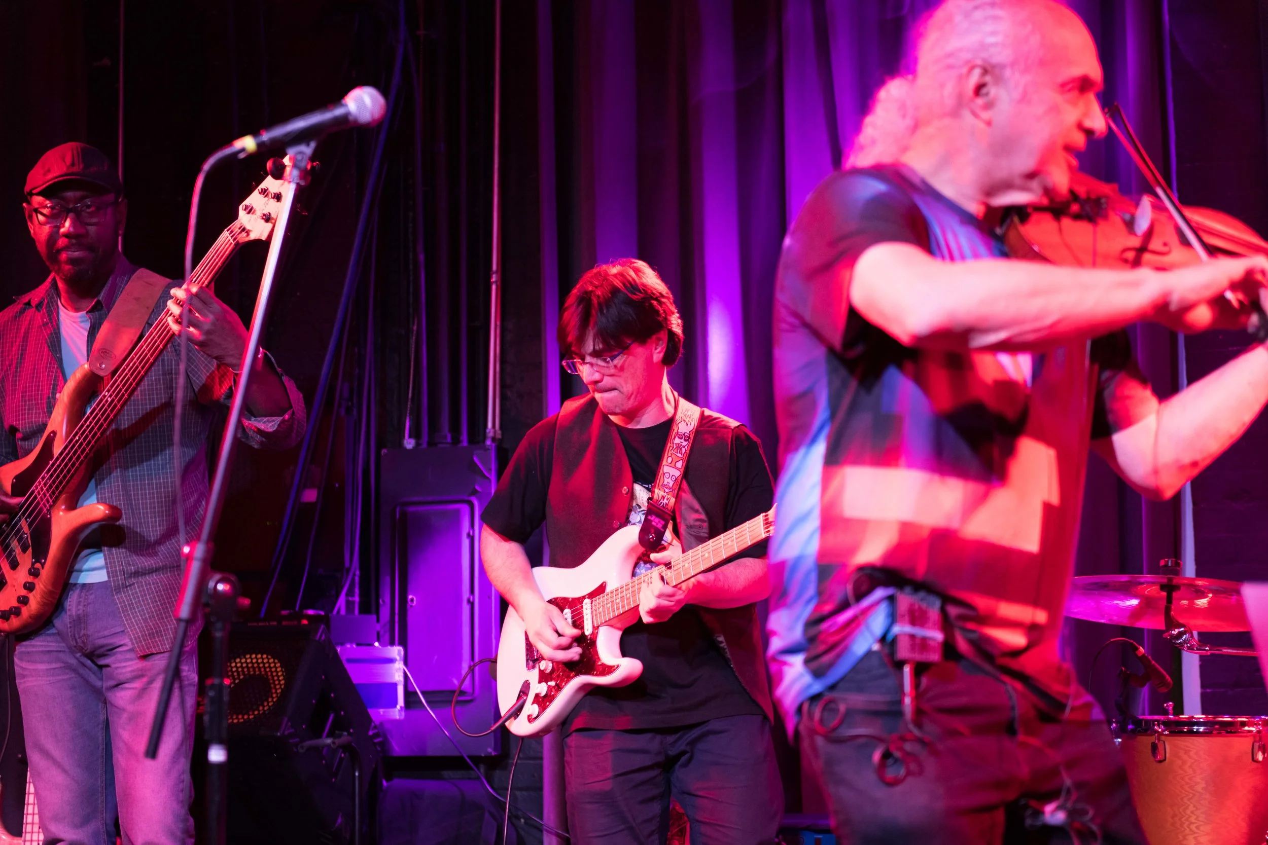 Shows — Dave Kline Band