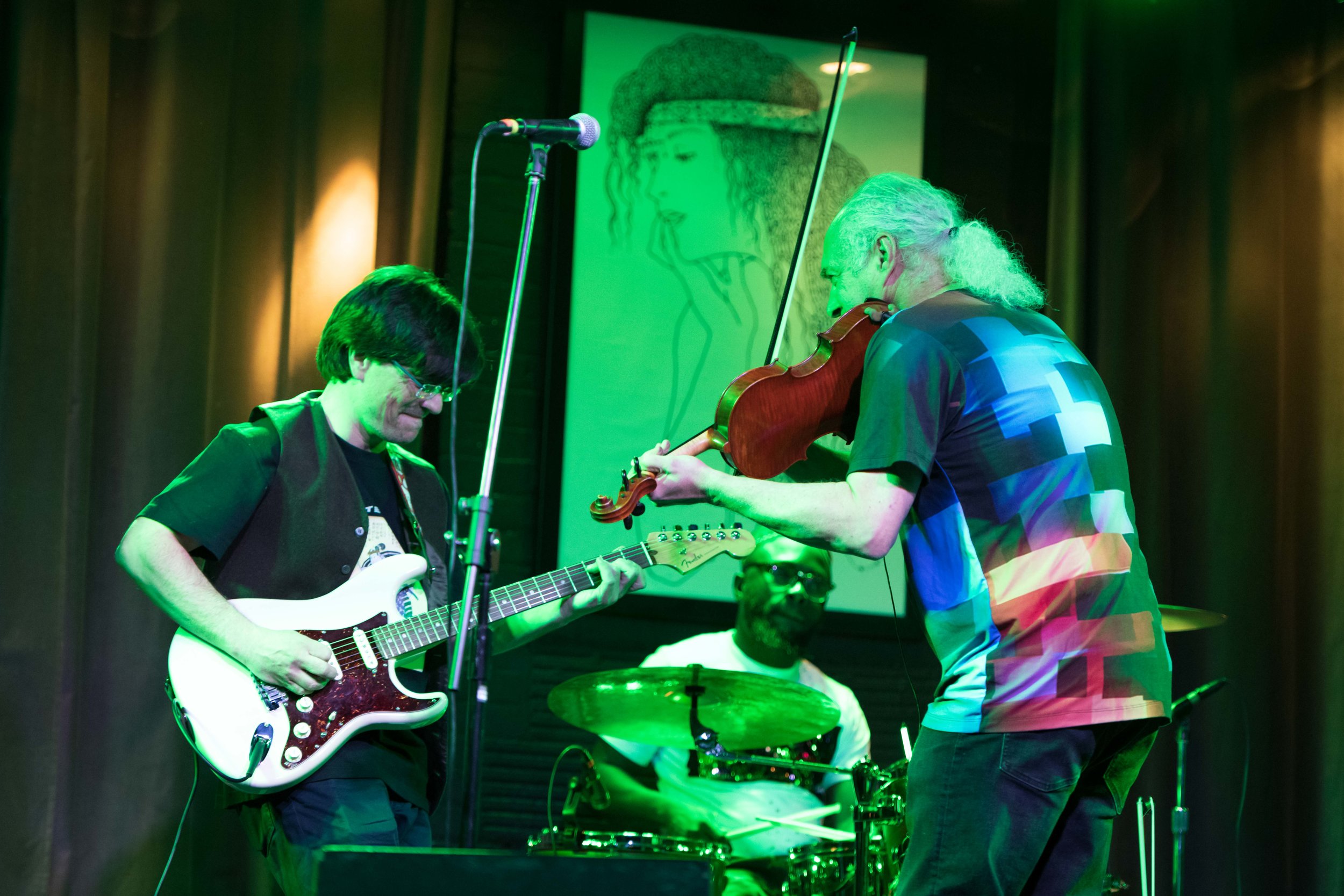 Shows — Dave Kline Band