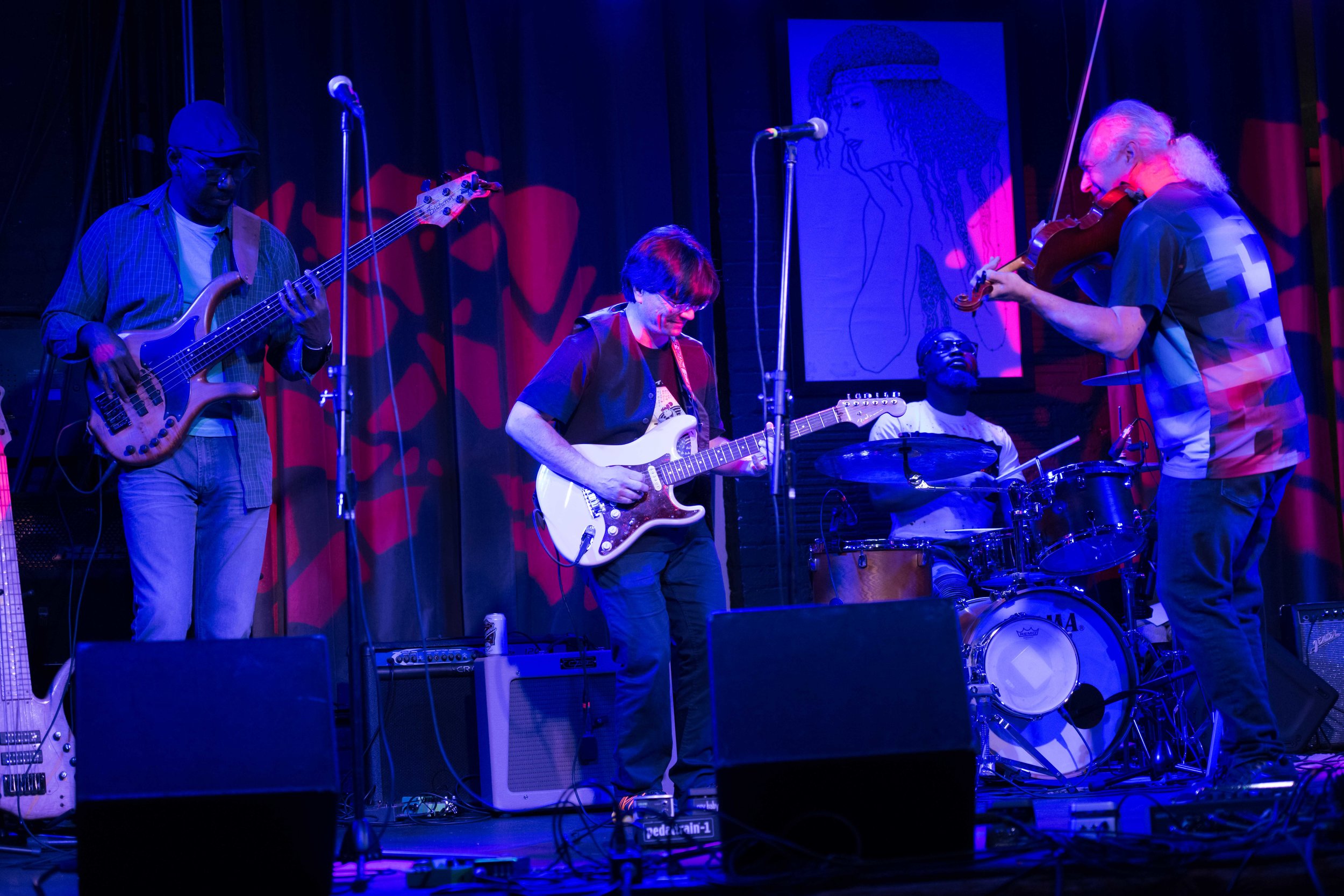 Shows — Dave Kline Band