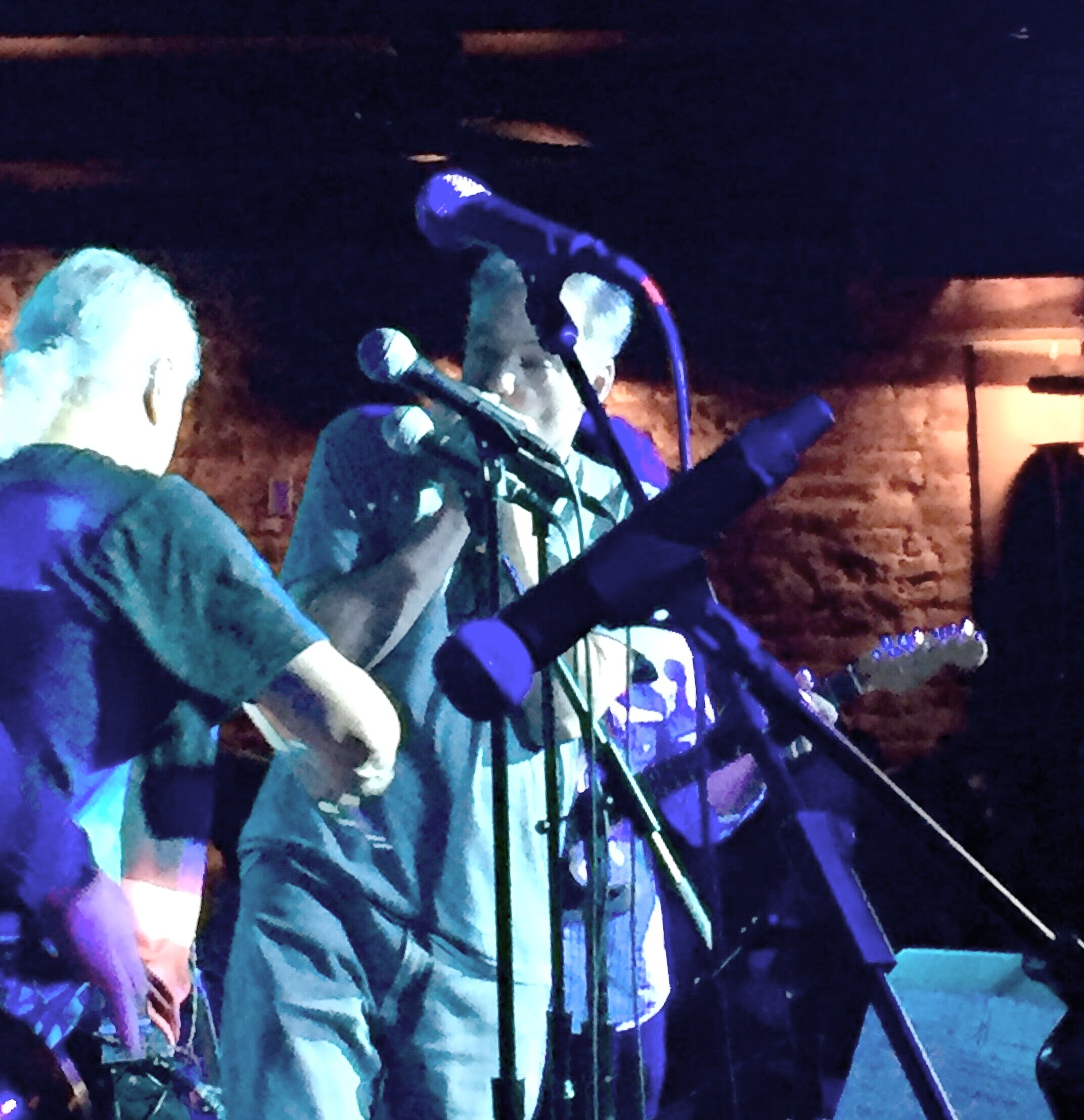 Shows — Dave Kline Band