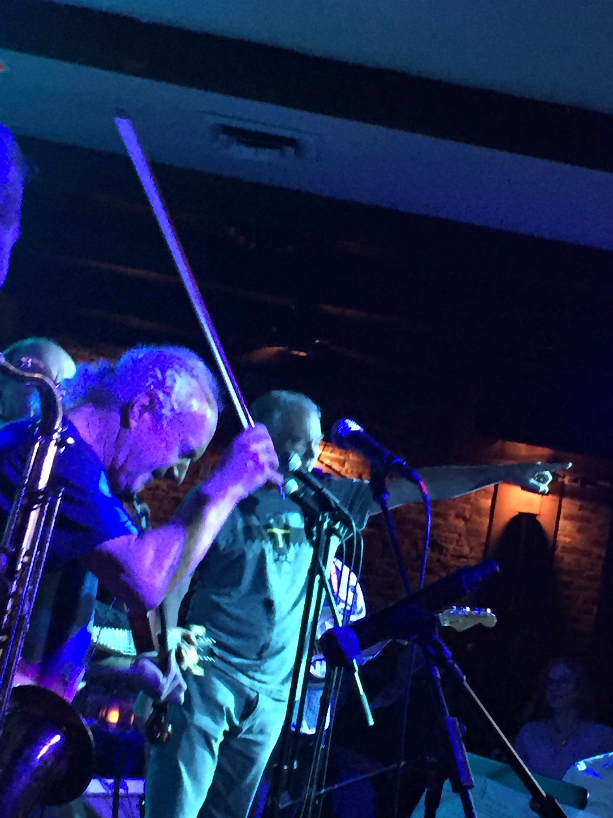 Shows — Dave Kline Band