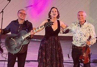 The Dave Kline Band — Dave Kline Band