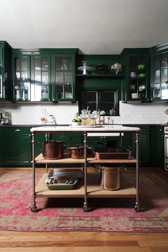 Going Green | Color Trend — designlifestyle