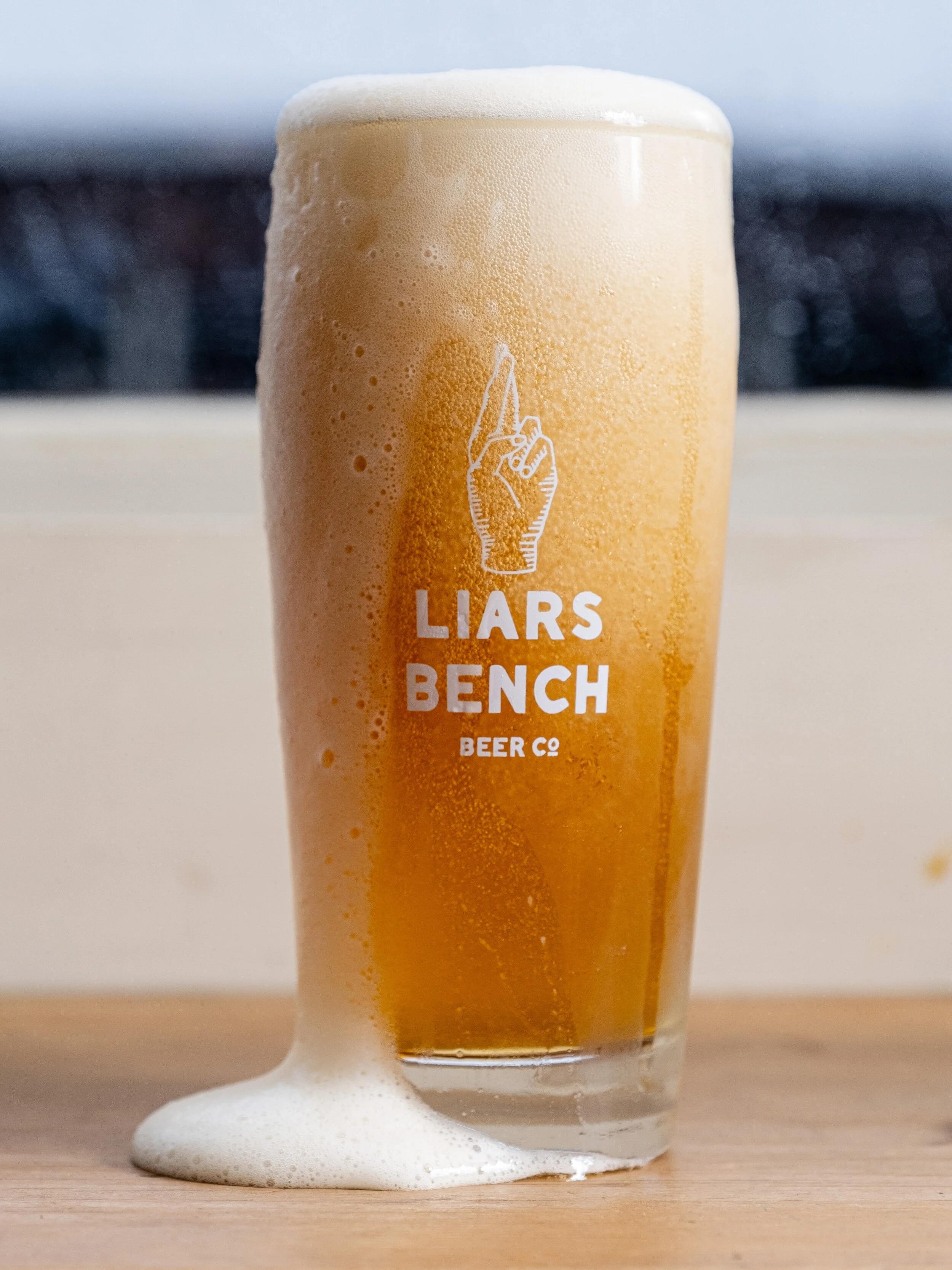 Beers — Liars Bench Beer Co.