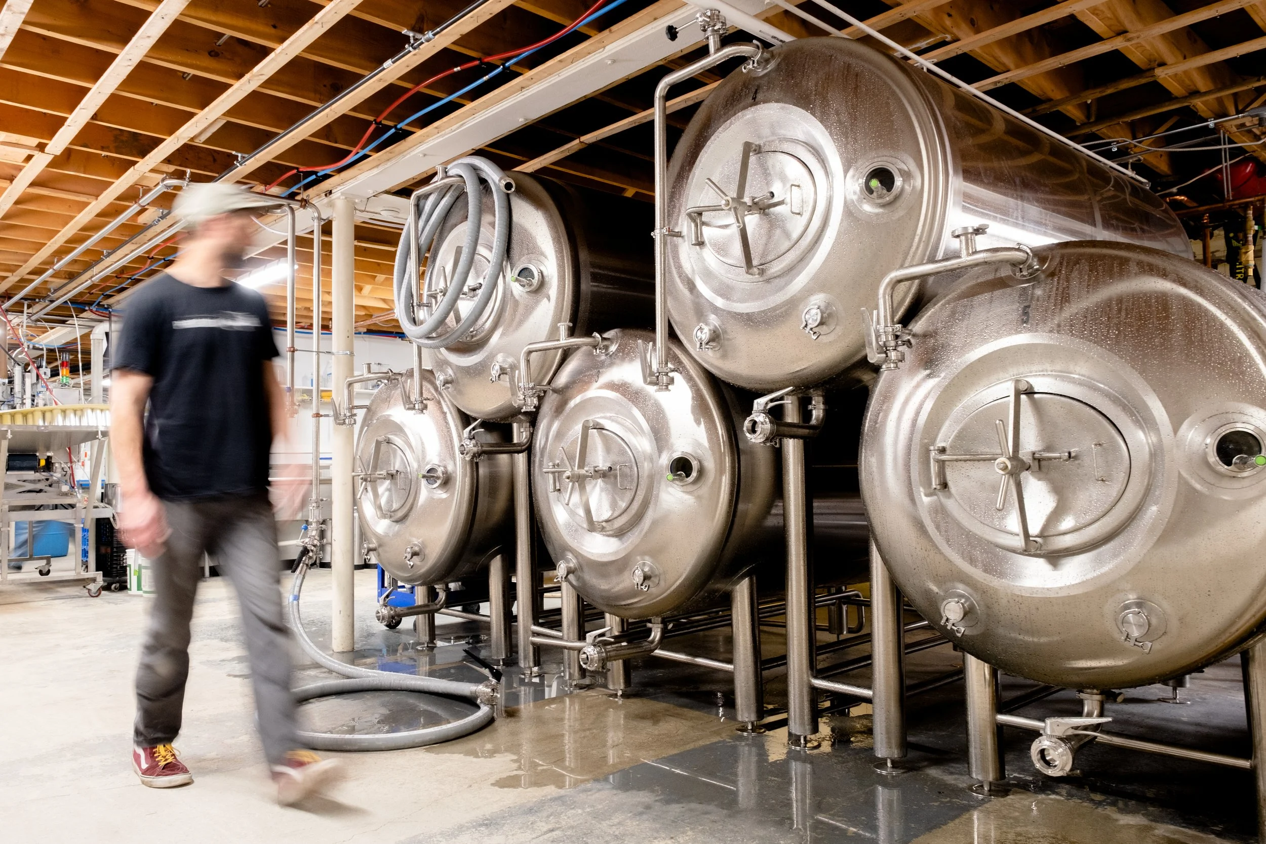 Liars Bench Beer Co.