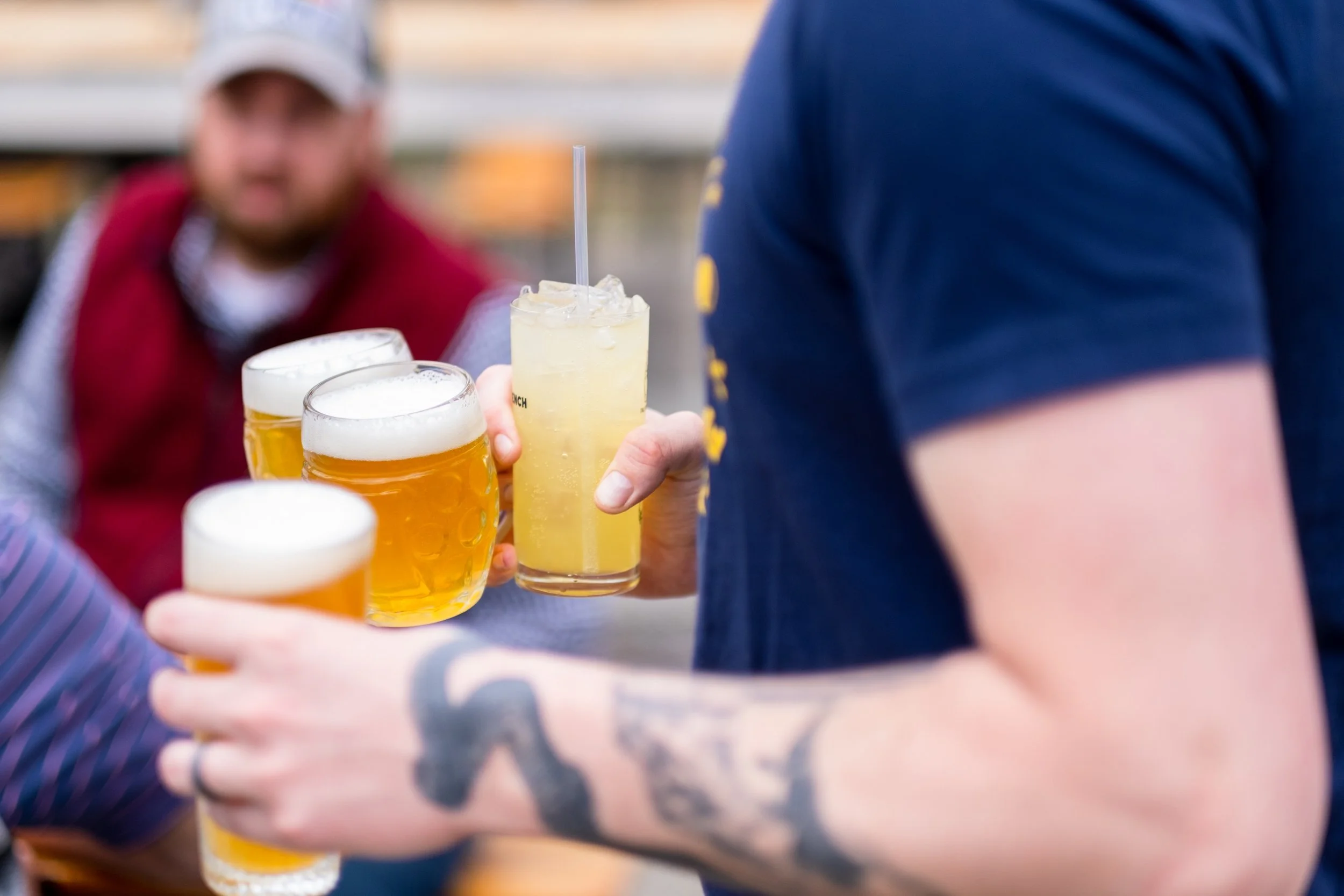 Liars Bench Beer Co.