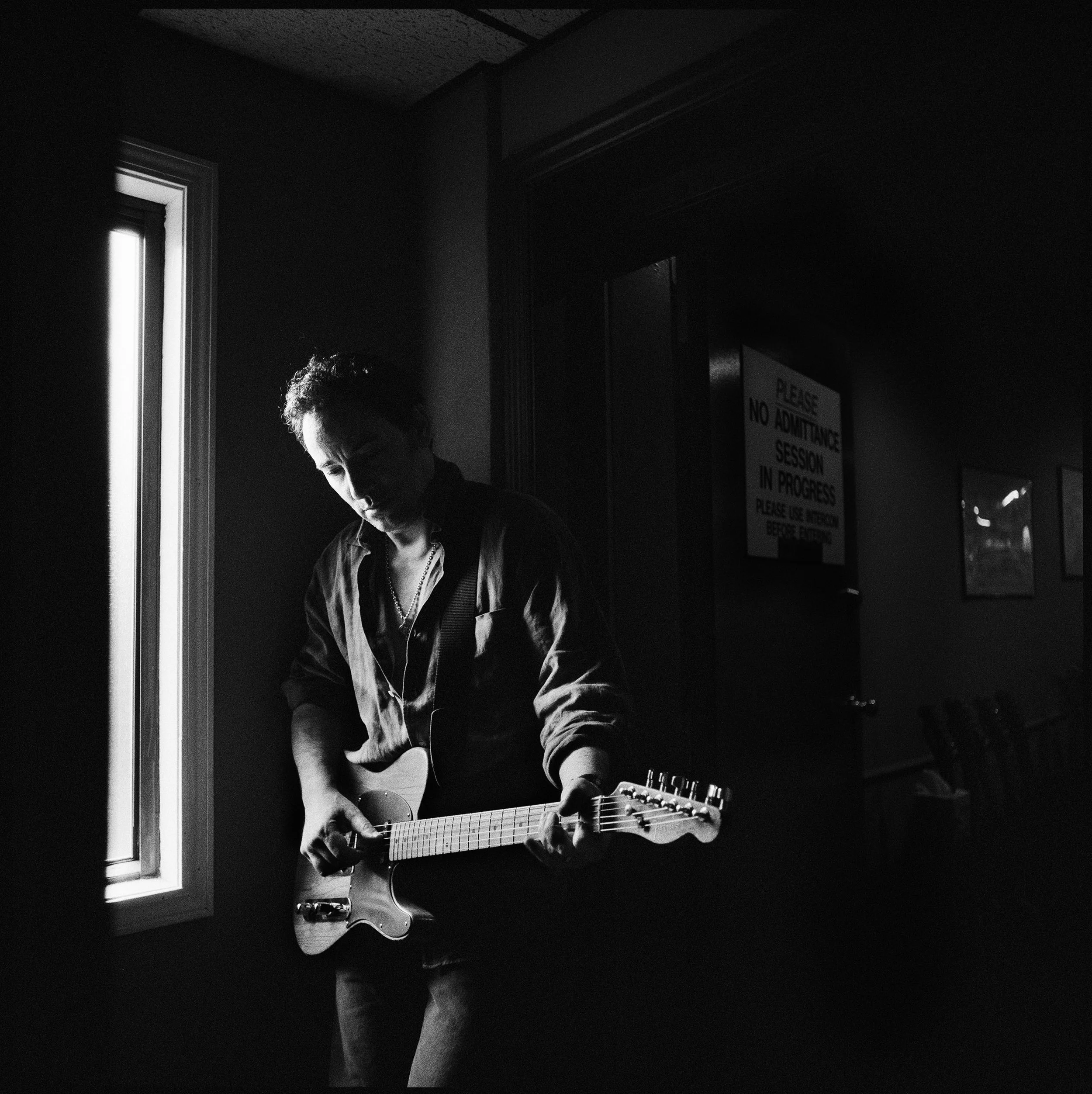 Danny Clinch Photo — Bruce Springsteen