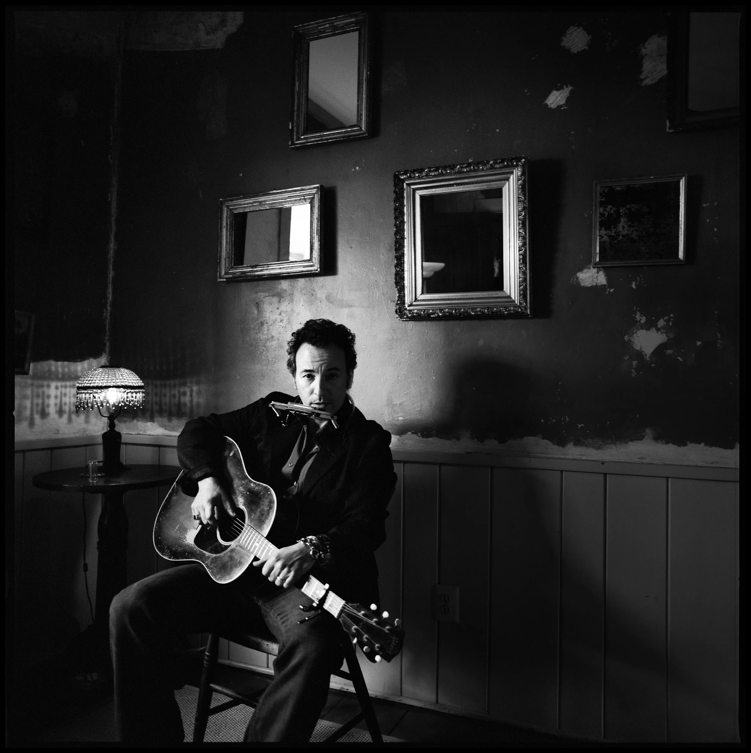 Danny Clinch Photo — Bruce Springsteen