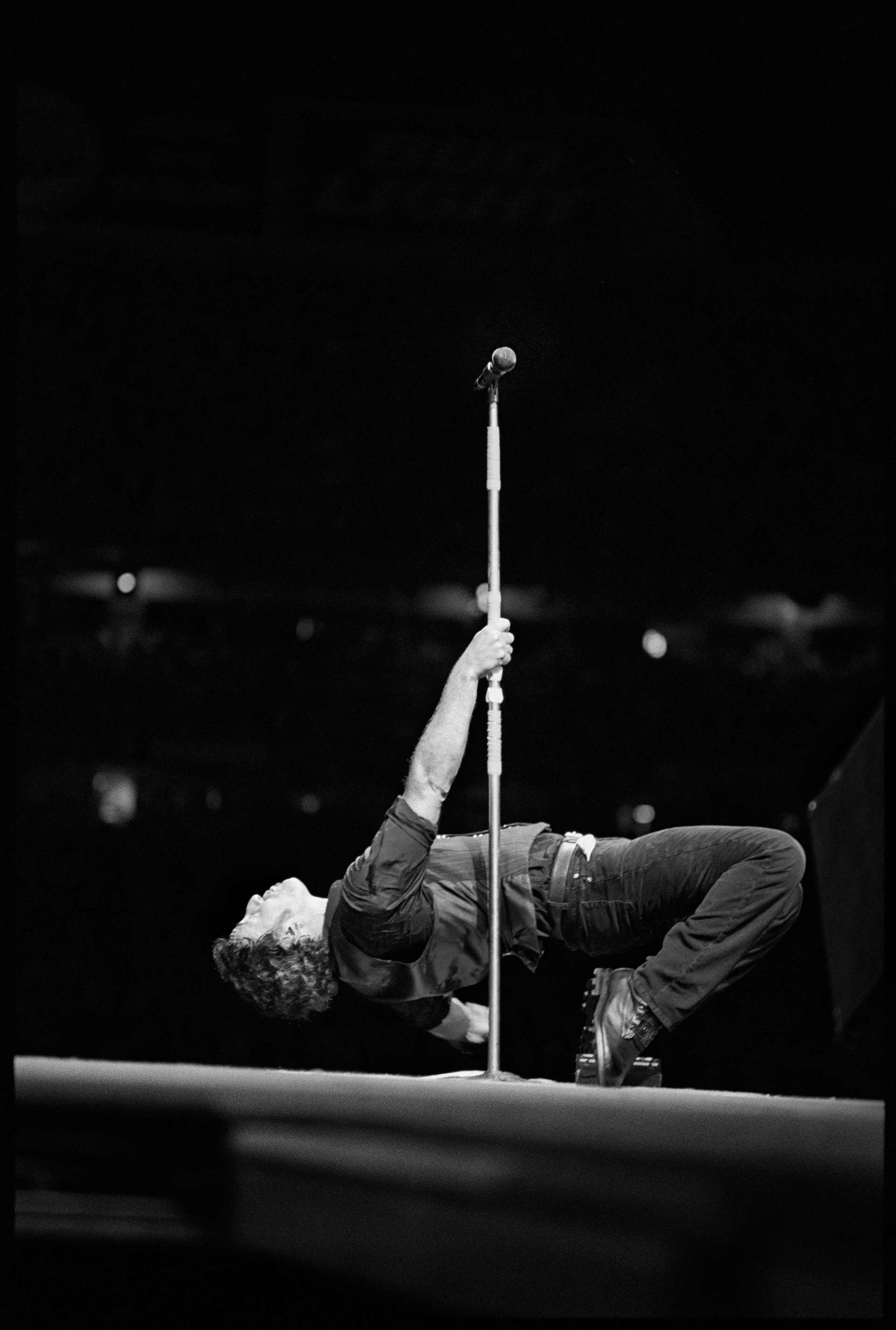 Danny Clinch Photo — Bruce Springsteen