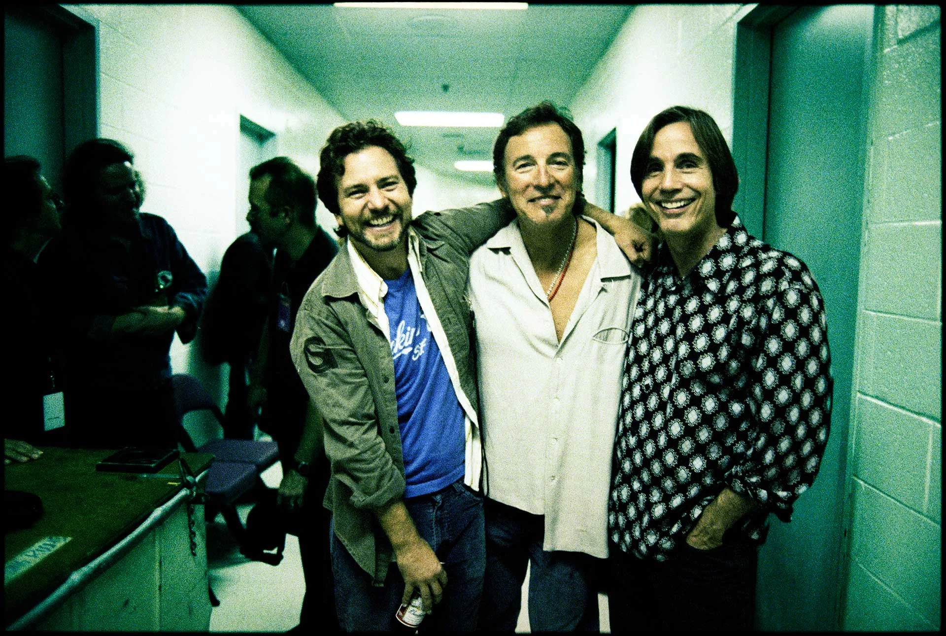 Danny Clinch Photo — Bruce Springsteen