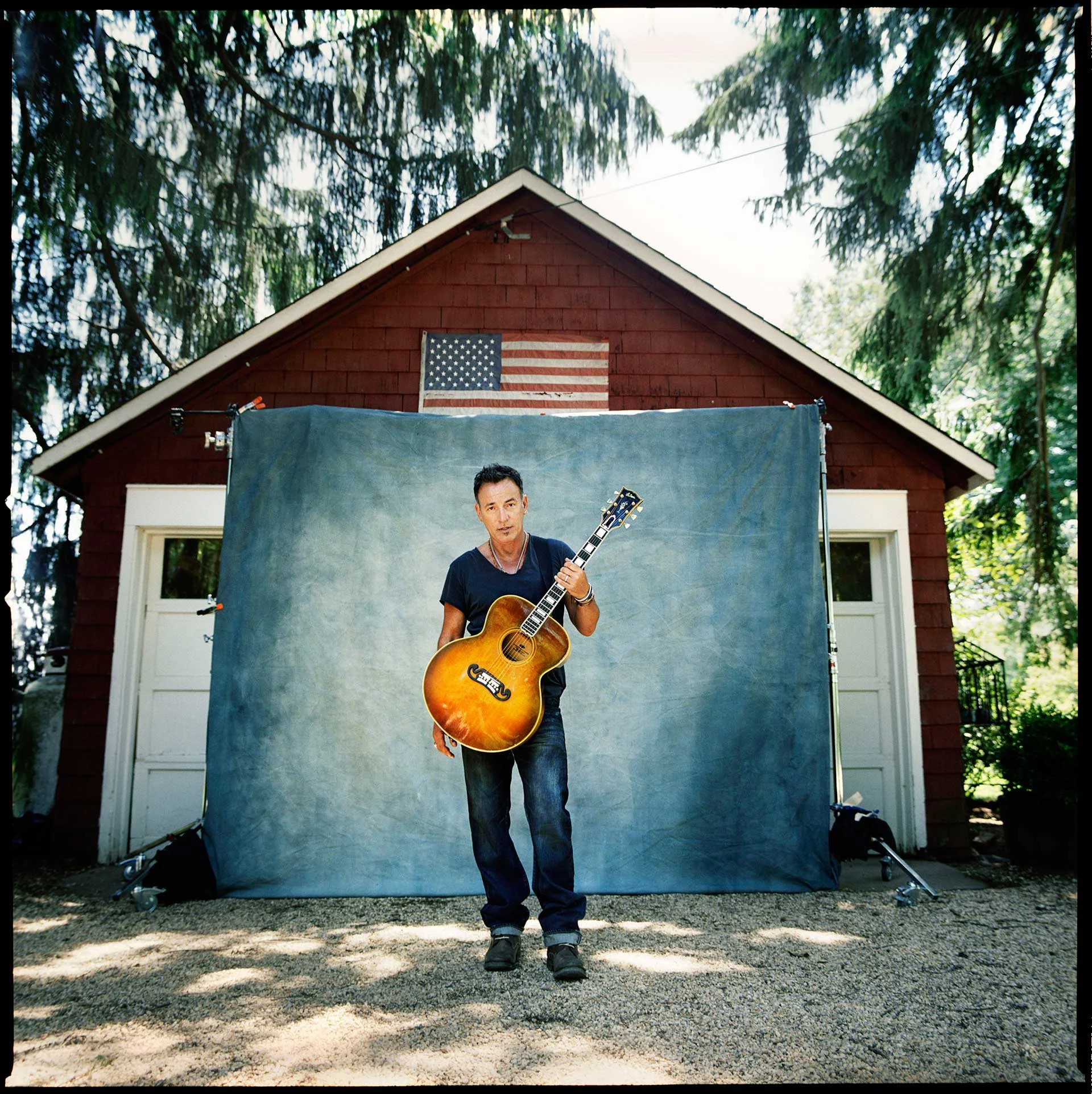 Danny Clinch Photo — Bruce Springsteen