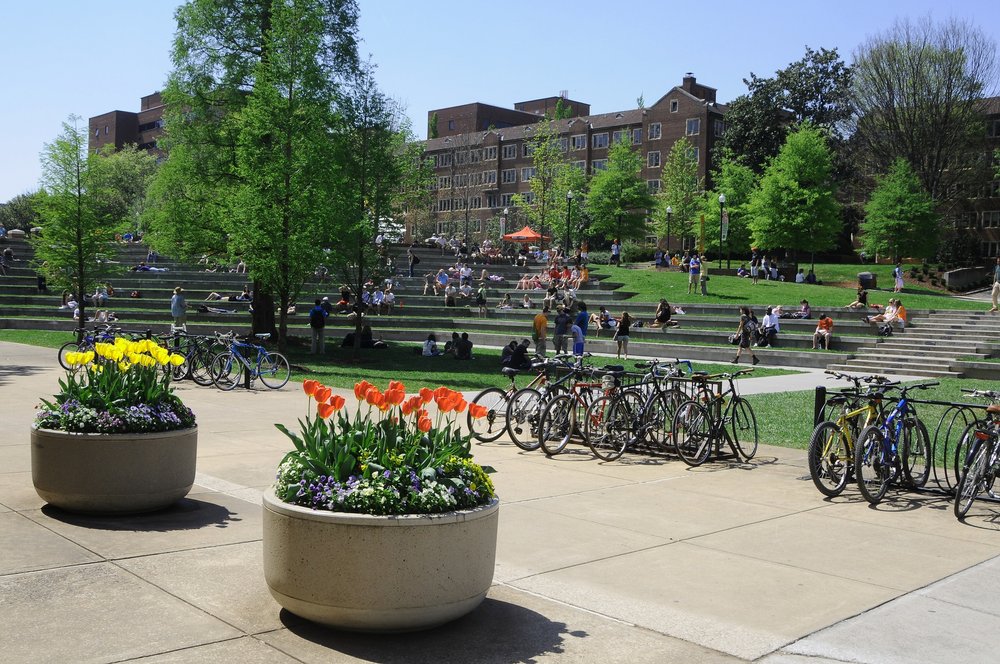 University of Tennessee at Knoxville — Study Tennessee