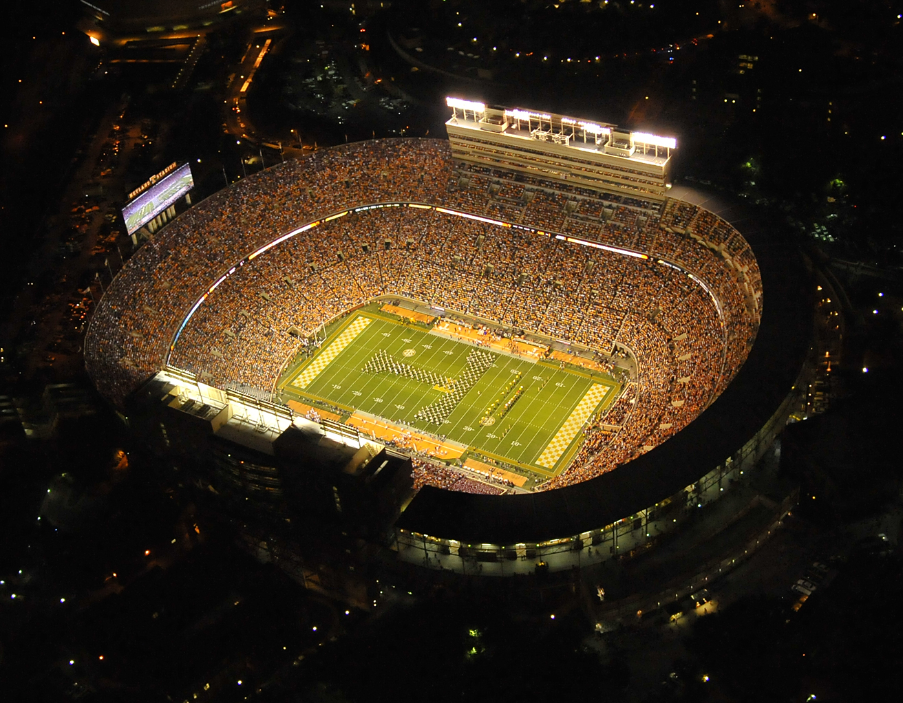 University of Tennessee at Knoxville — Study Tennessee