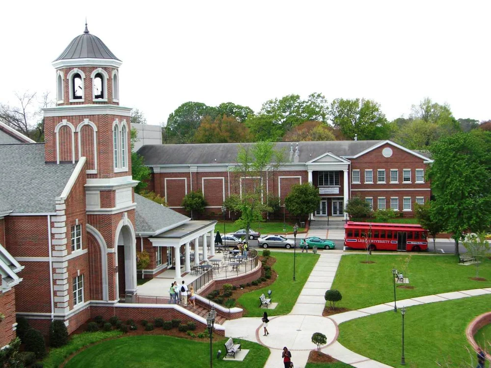 Lee University — Study Tennessee