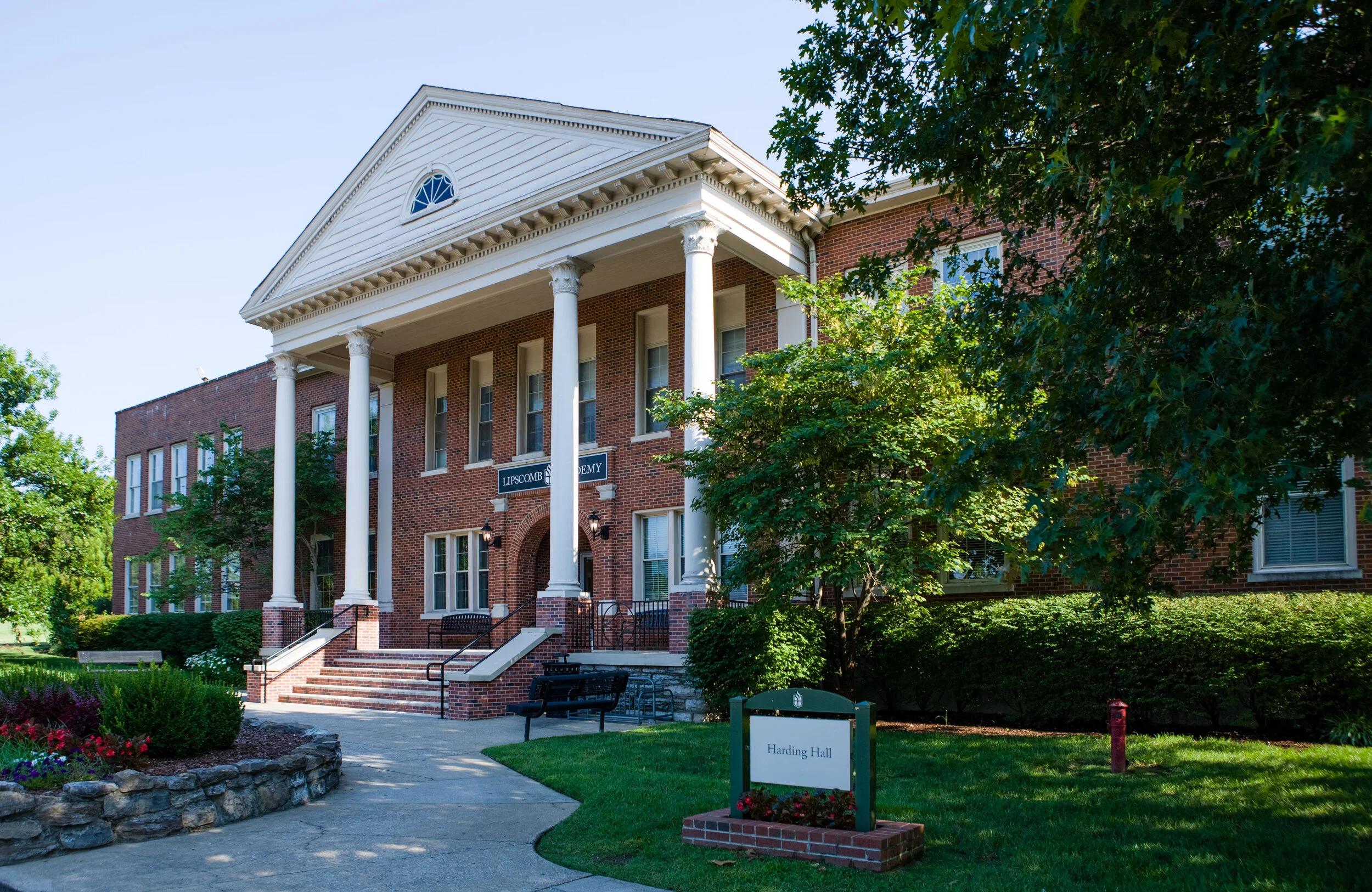 Lipscomb Academy — Study Tennessee