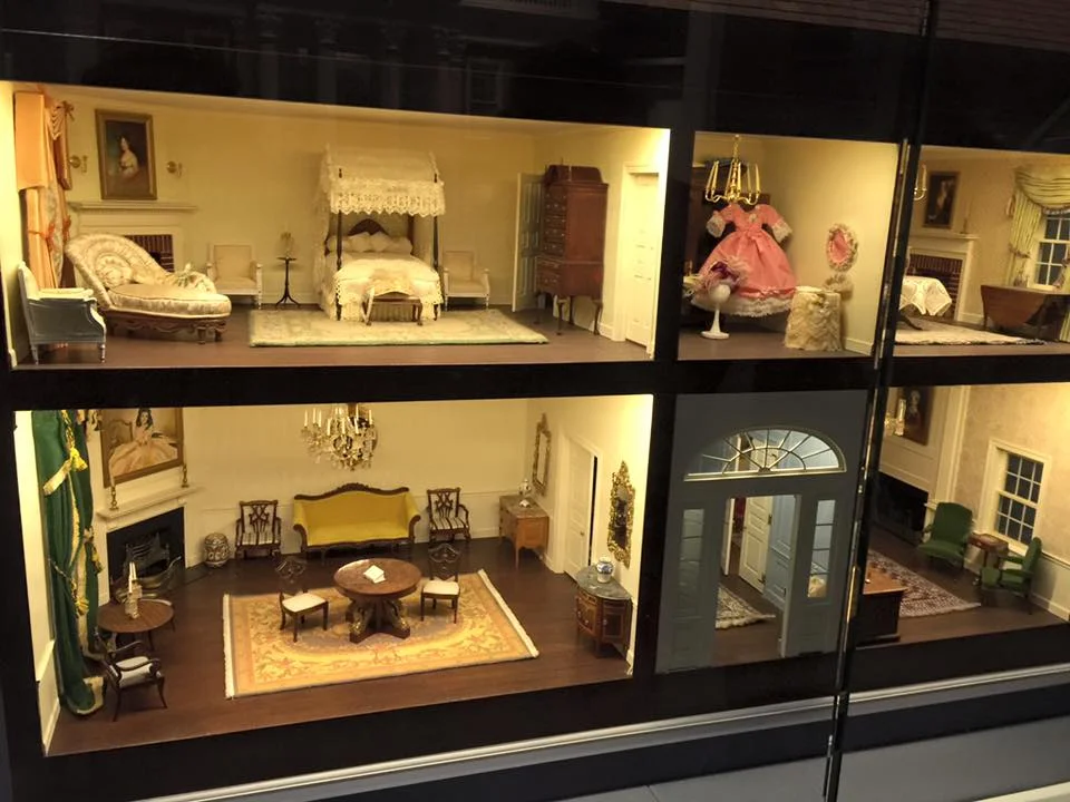 Other Replica Miniatures in the Shenandoah Valley Museum — Freehill ...