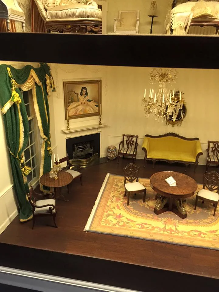 Other Replica Miniatures in the Shenandoah Valley Museum — Freehill ...