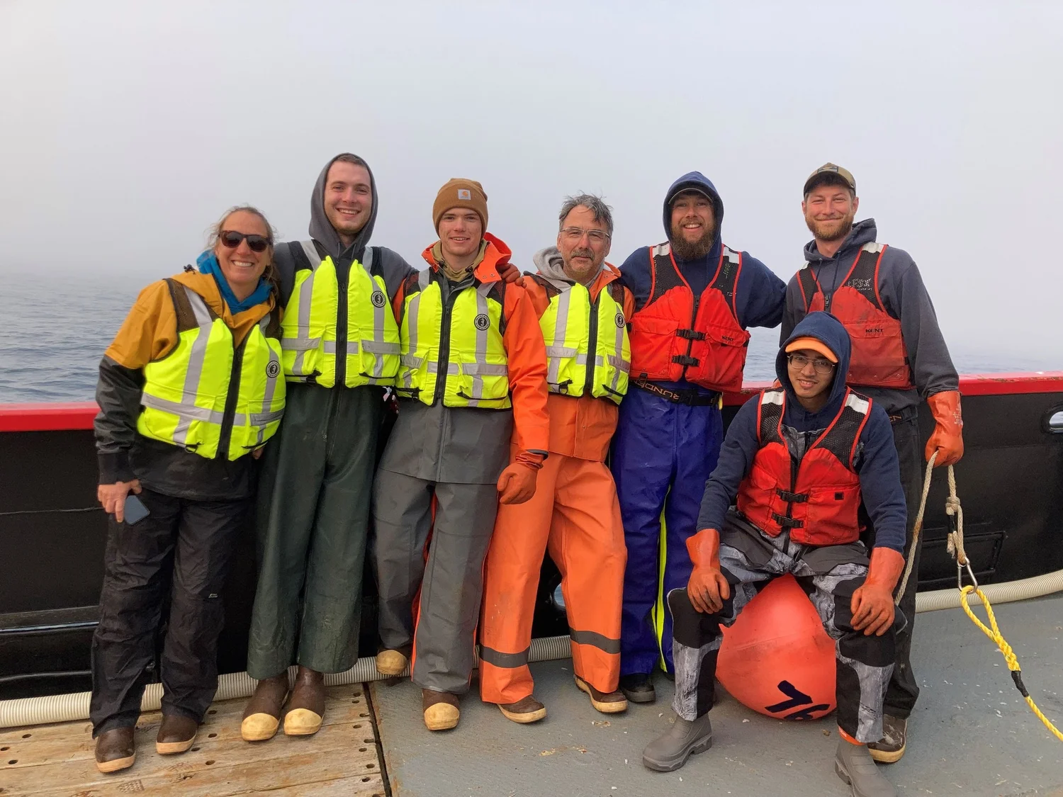 Port Moller Test Fishery - Project Highlight — BBRSDA