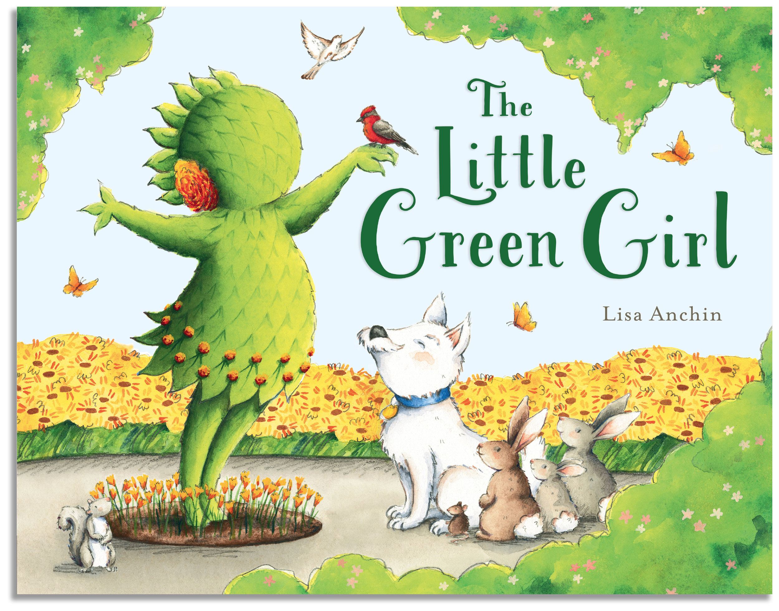 Books — Lisa Anchin