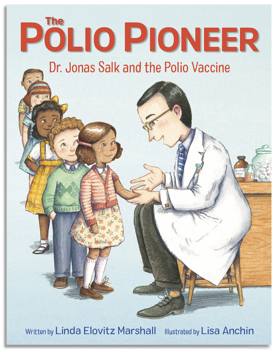 Books — Lisa Anchin