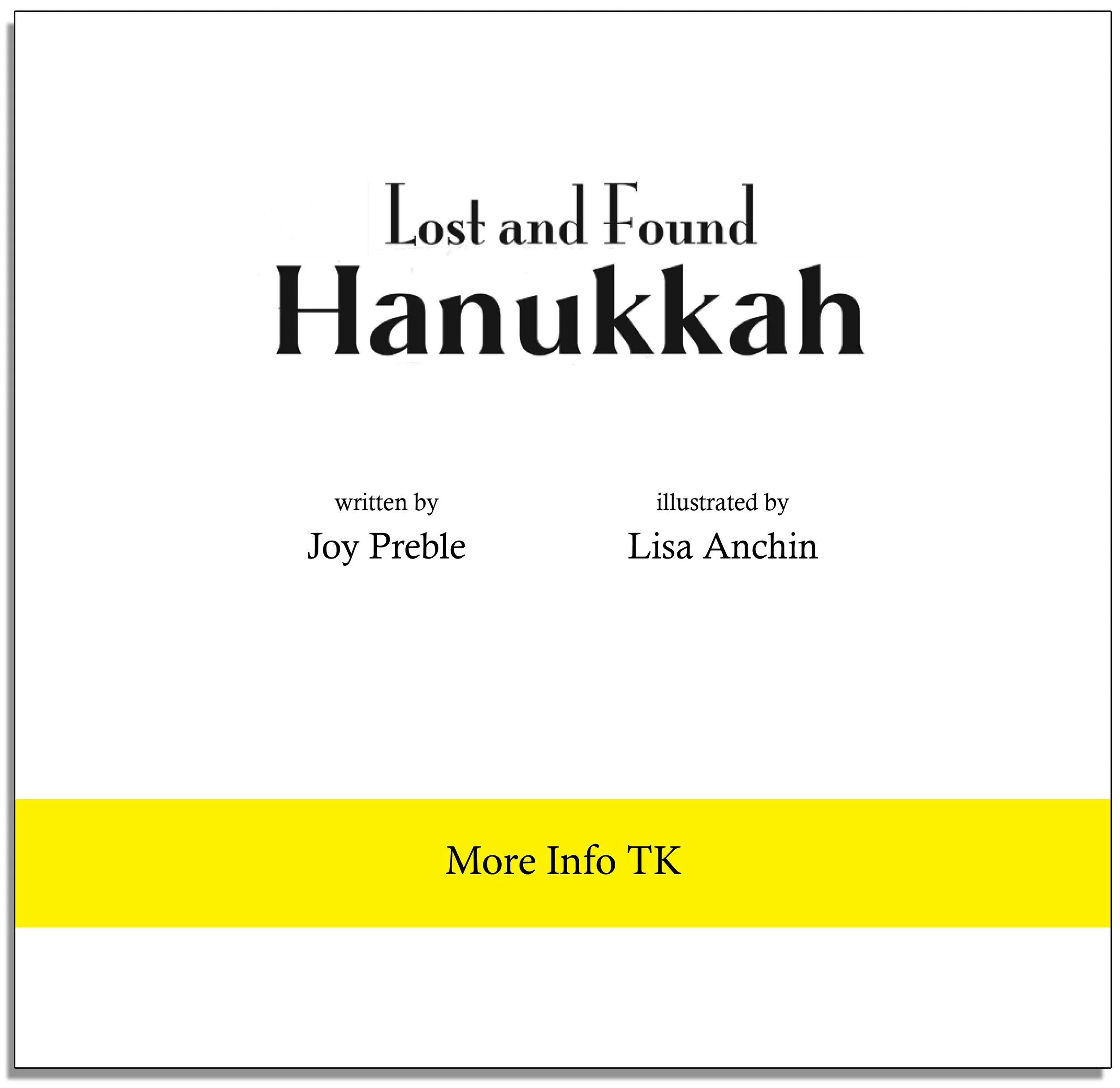 Books — Lisa Anchin