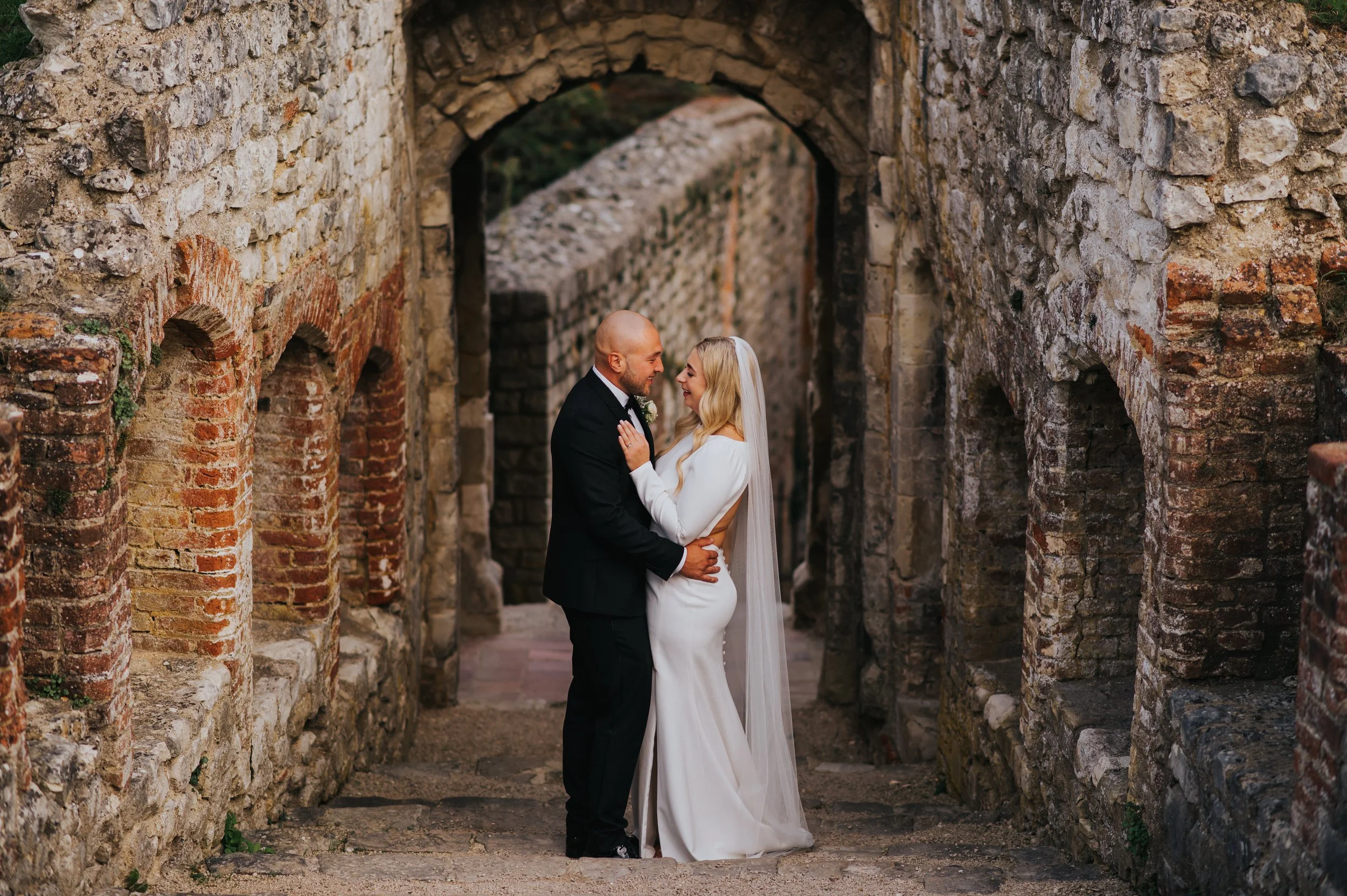Hampshire Wedding Photographer — Charlie Bluck Photography