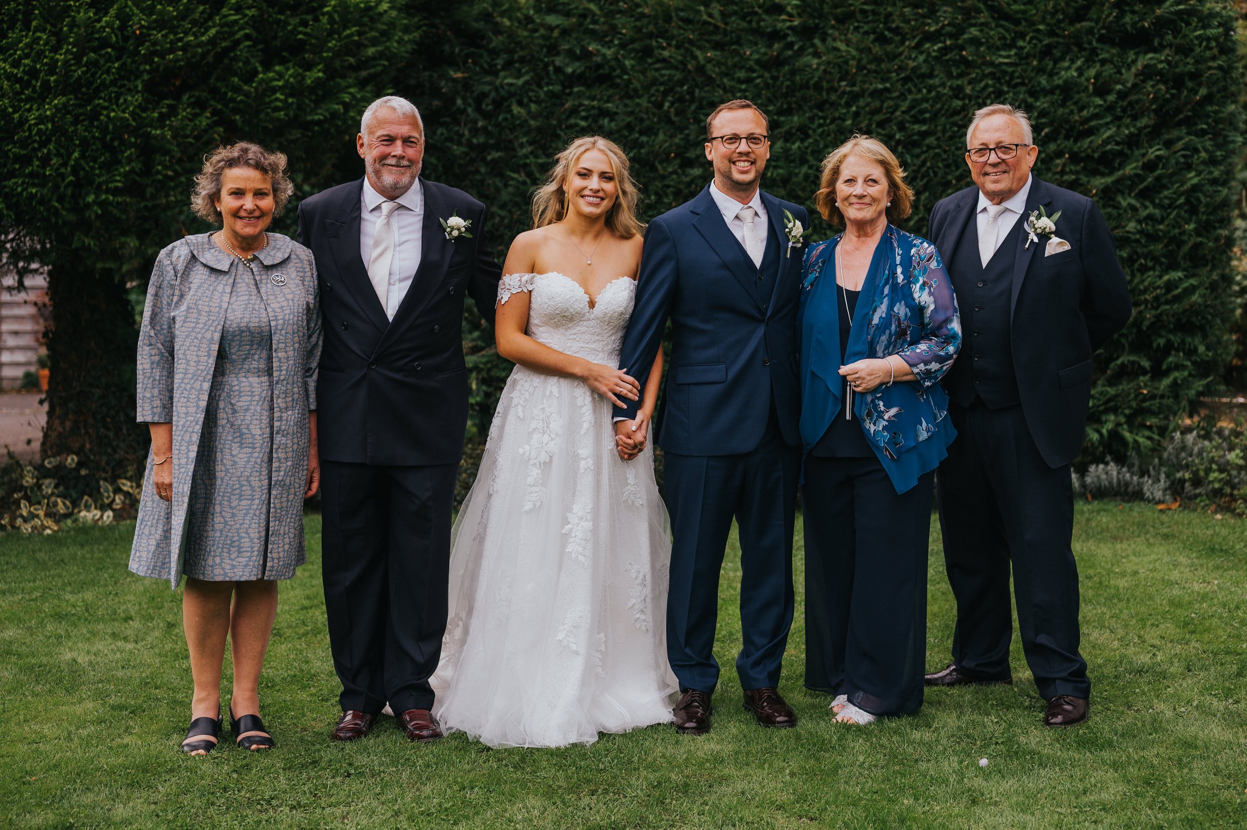Elliot & Nicola // Burley Manor, The New Forest — Charlie Bluck Photography