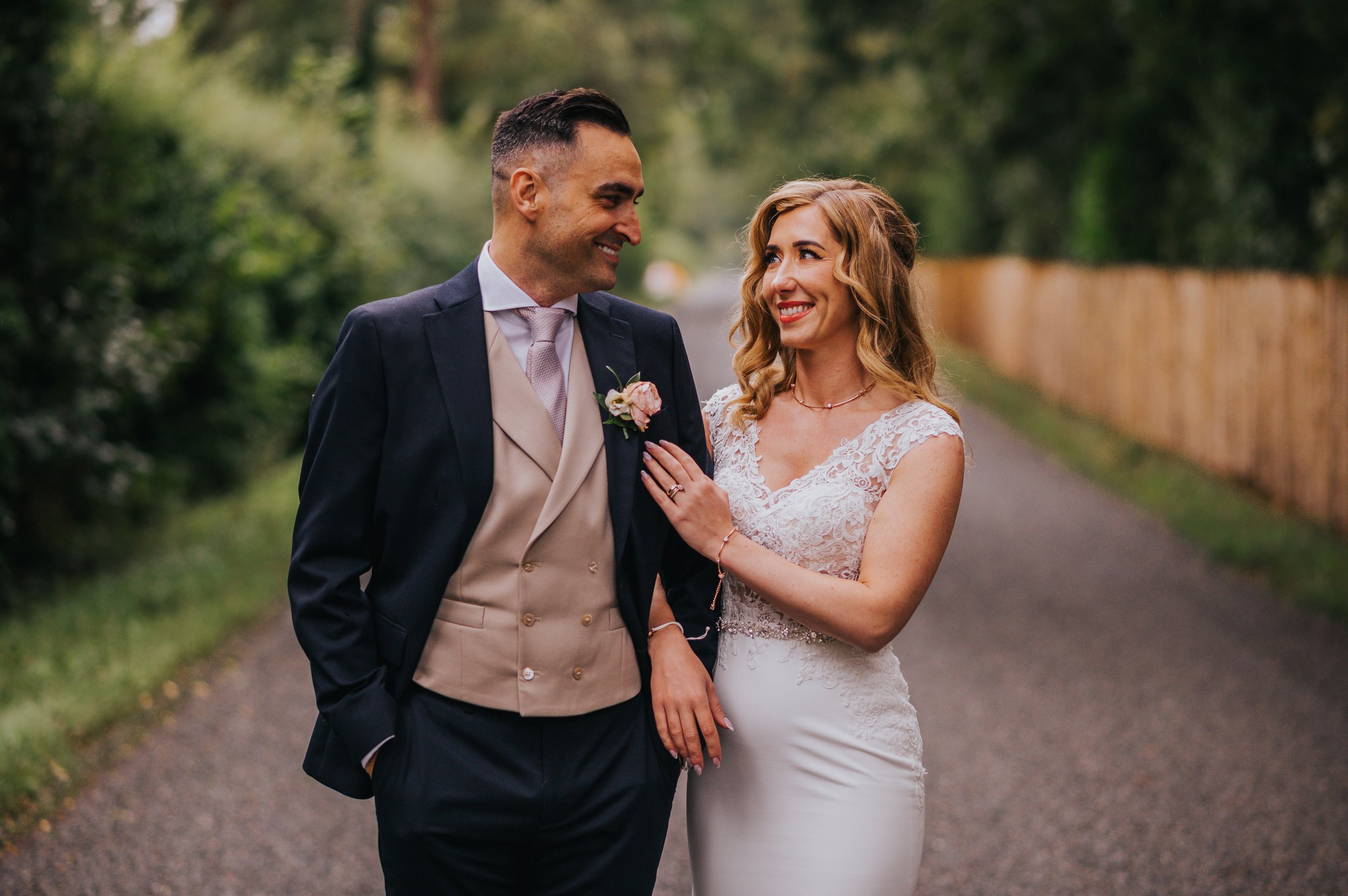 Hugo & Angelika // Wellington Arms, Basingstoke — Charlie Bluck Photography