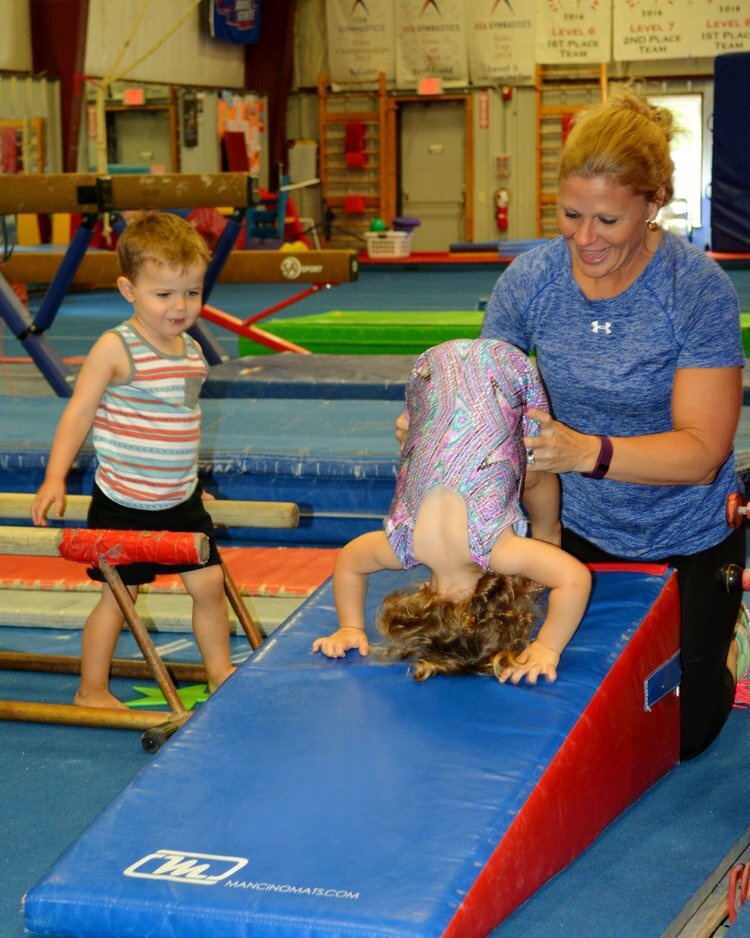 CLASS INFO — Gymnastics Learning Center - Welcome!
