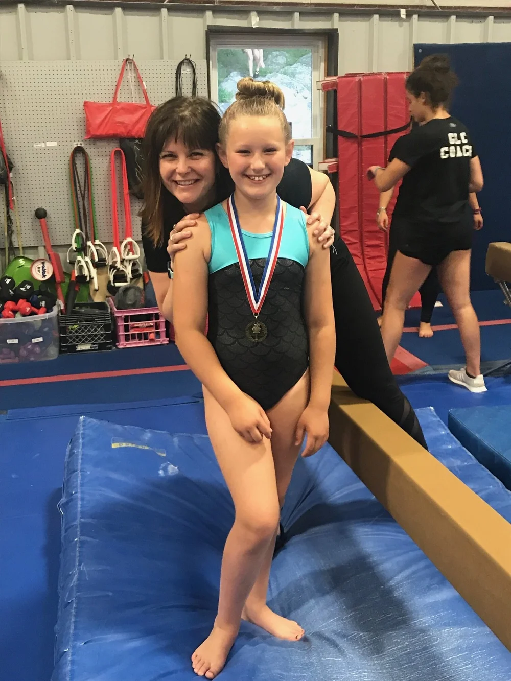 CLASS INFO — Gymnastics Learning Center - Welcome!