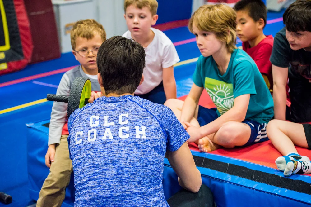 CLASS INFO — Gymnastics Learning Center - Welcome!
