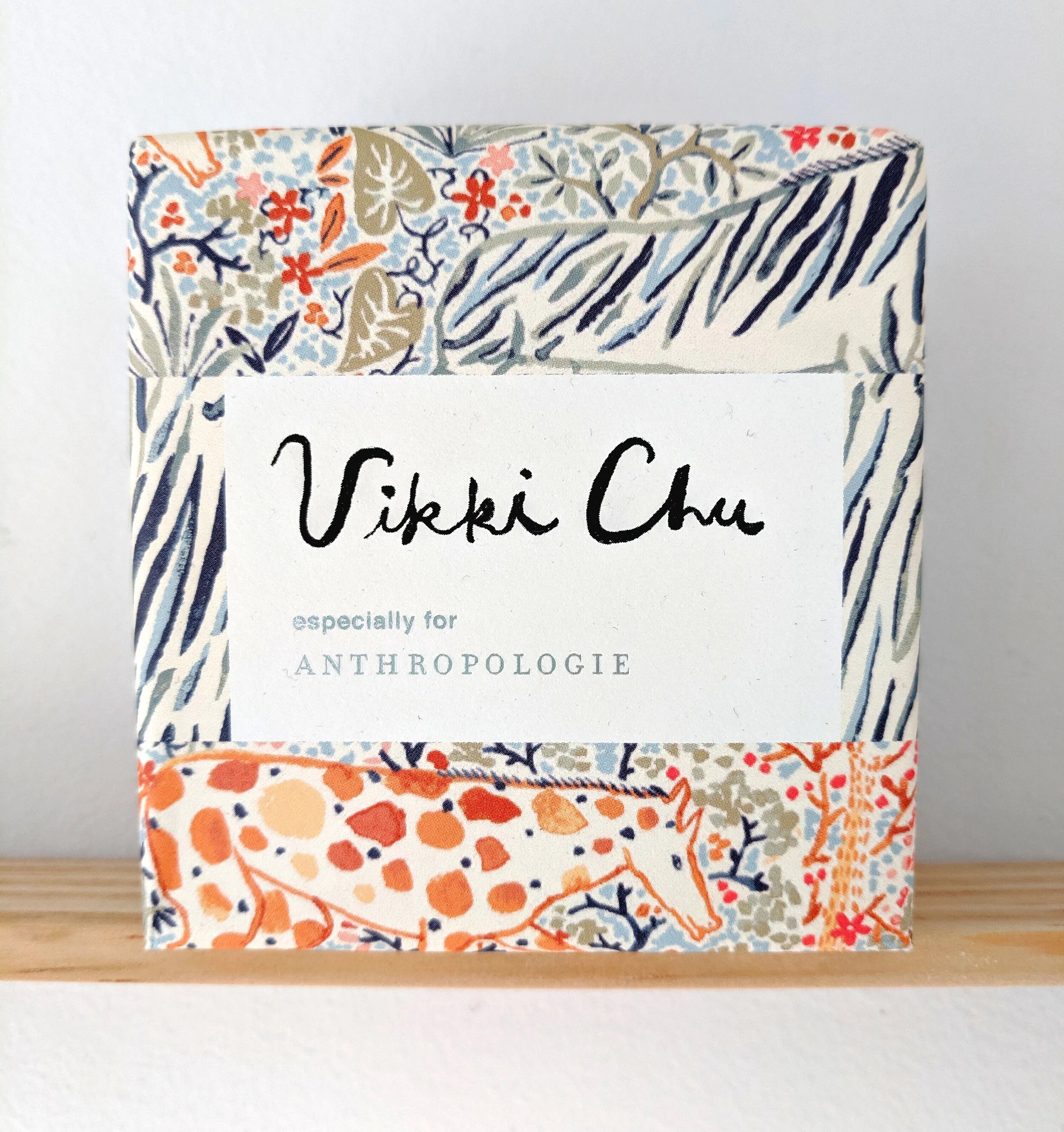 Surface — Vikki Chu