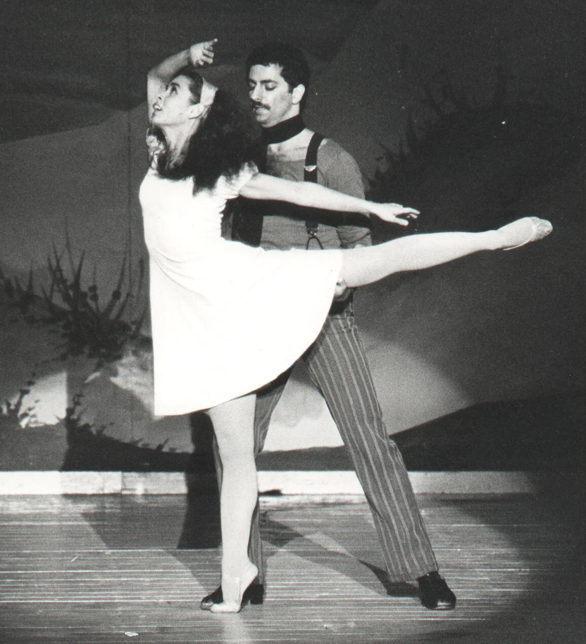 Dancio — About Marcus Galante | Dancio Teacher