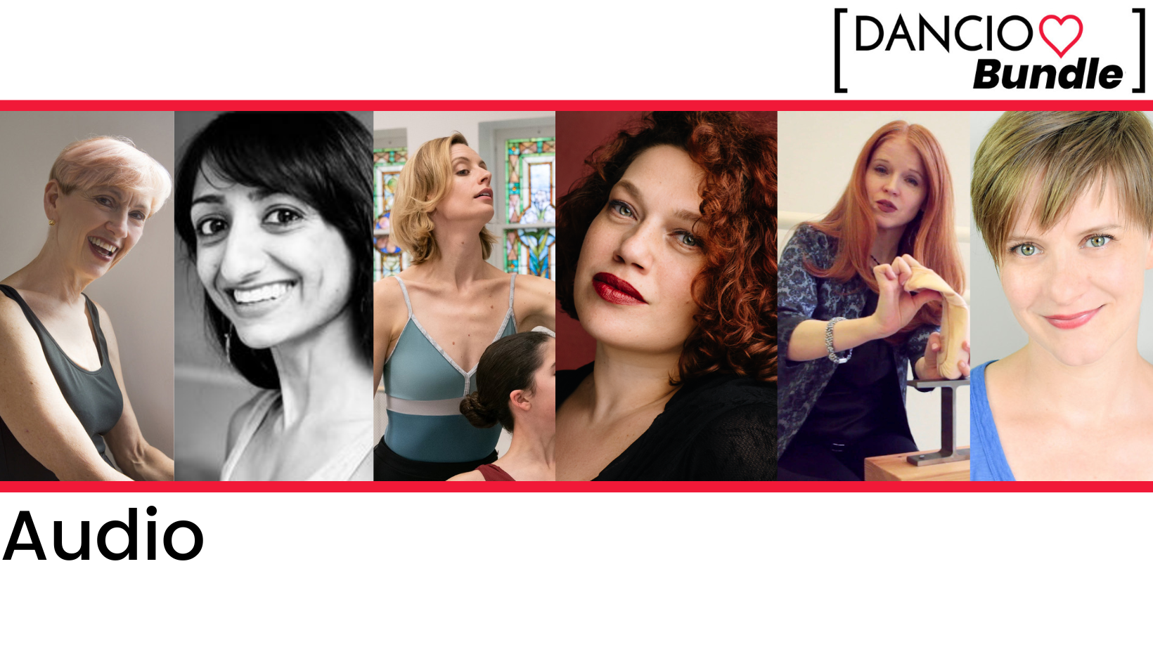 Dancio — Bundles