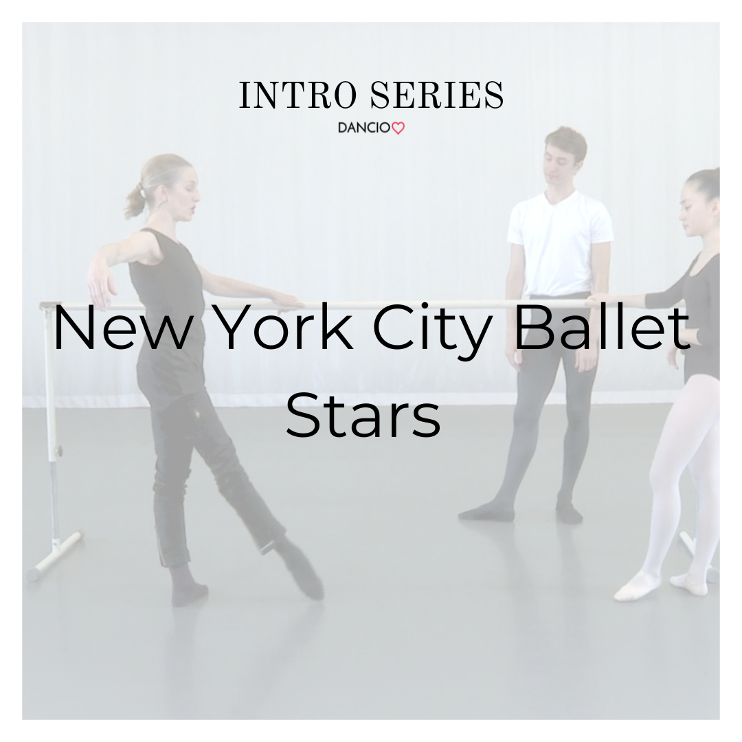 Online Dance Classes with the Best Teachers in the World