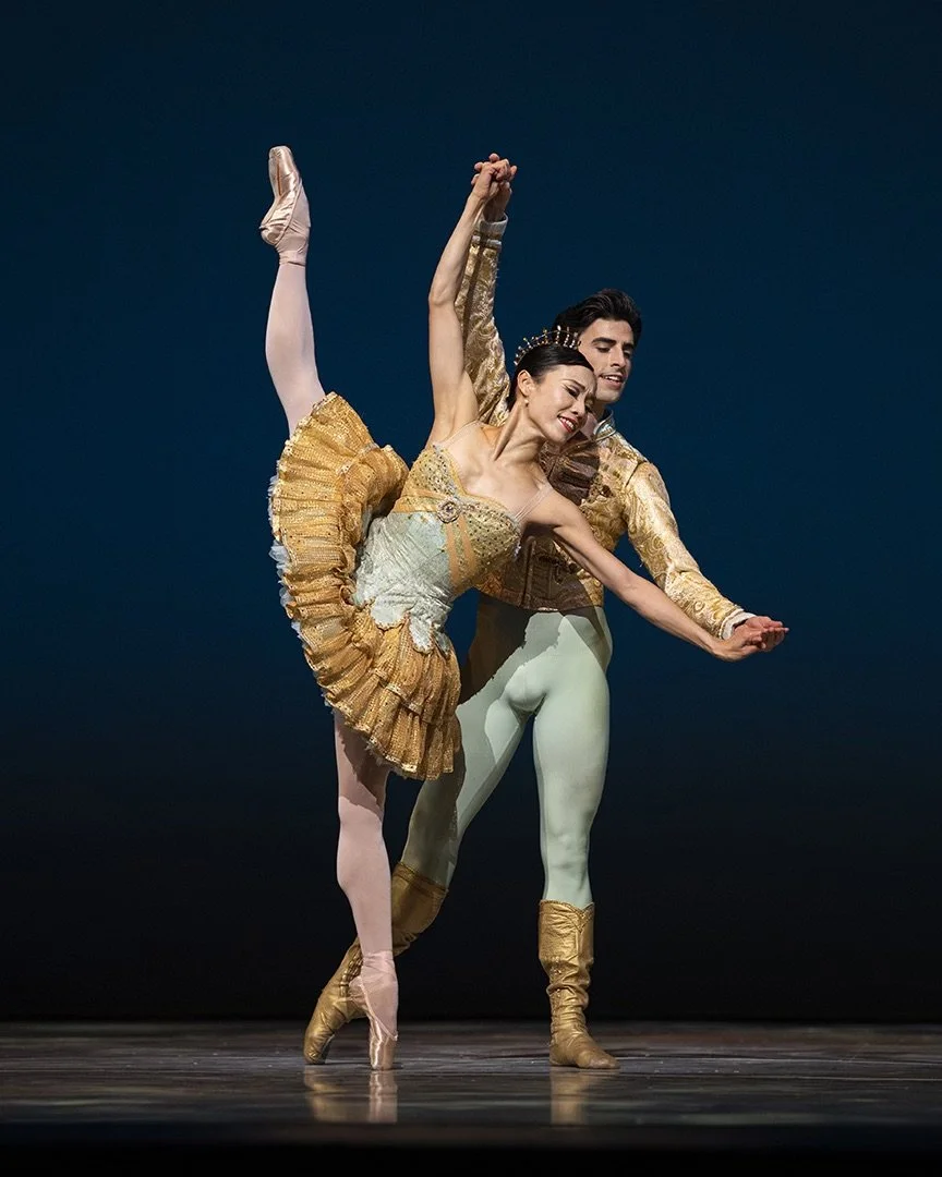 Dancio — About Frances Chung