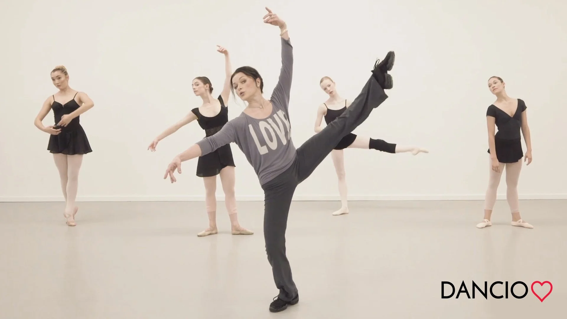 Dancio — American Ballet Theatre Stars