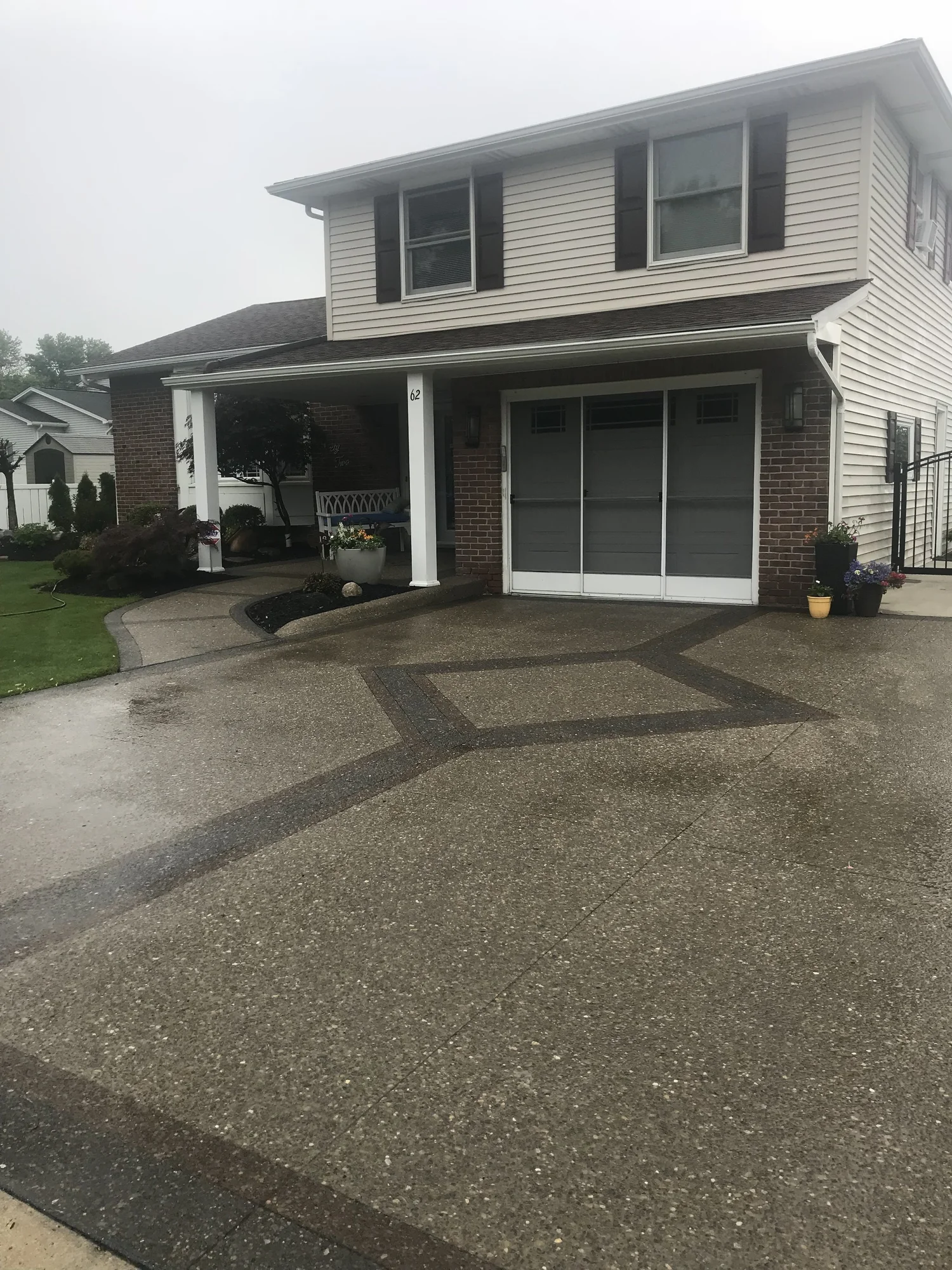 Custom Concrete in Buffalo, NY | B&W Custom Concrete, Inc.